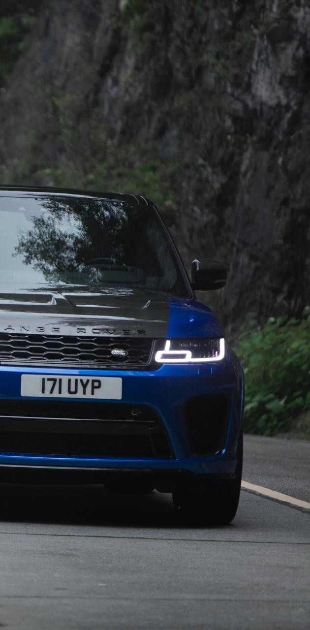 Range Rover Sport SVR Wallpapers - Wallpaper Cave