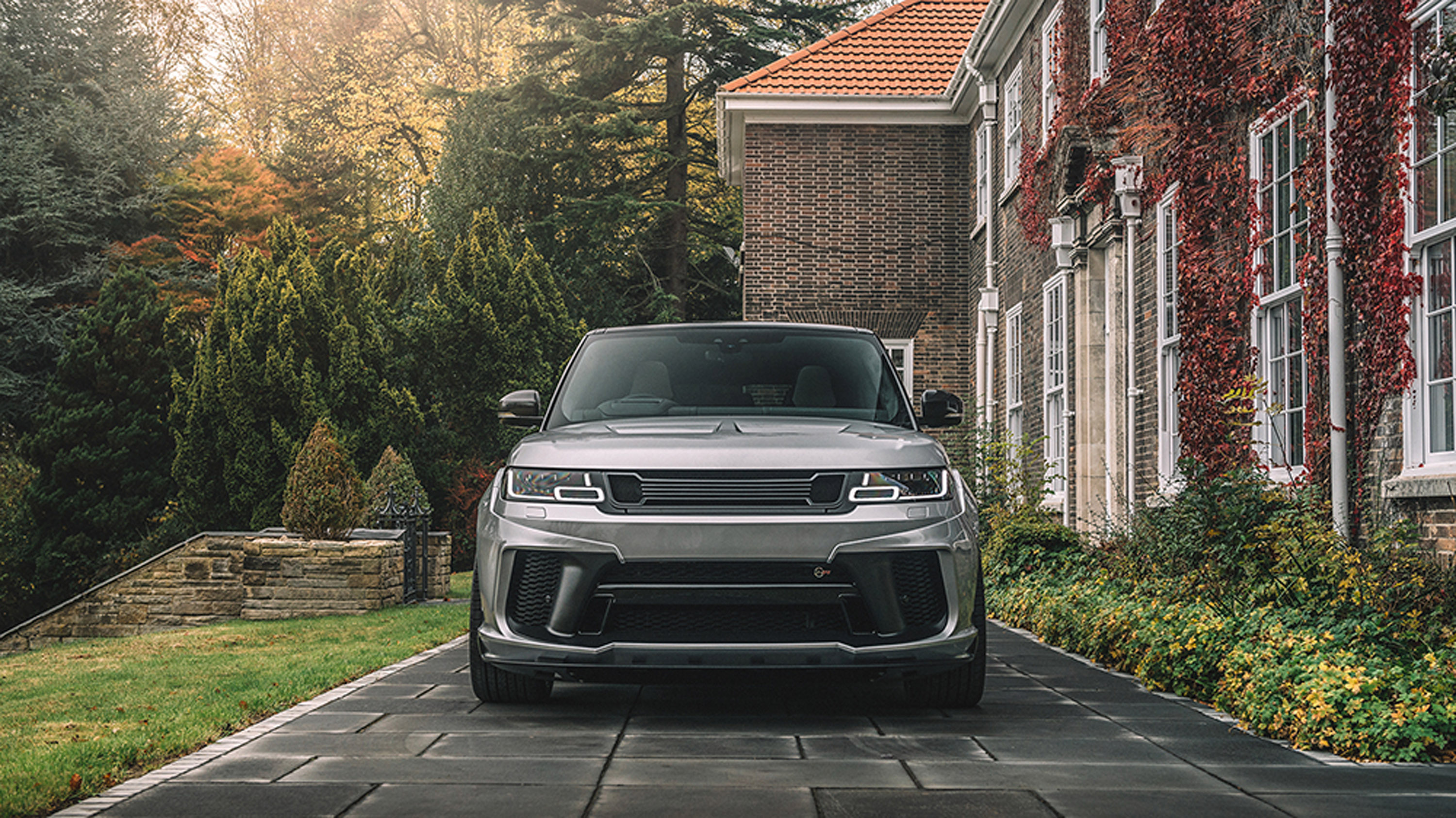 Range Rover Sport SVR Wallpapers - Wallpaper Cave