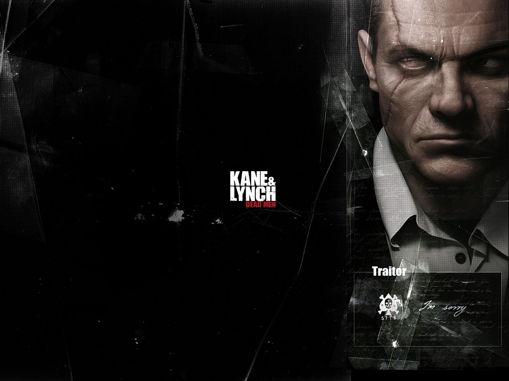 Kane And Lynch Wallpapers - Wallpaper Cave