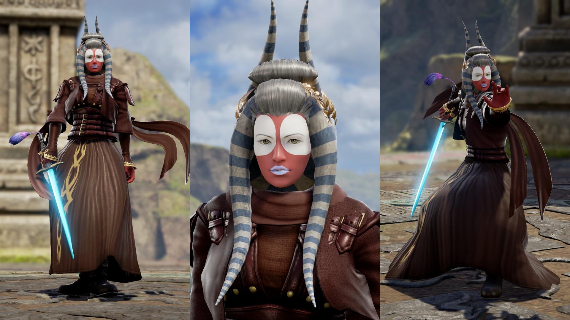 Shaak Ti Wallpapers - Wallpaper Cave