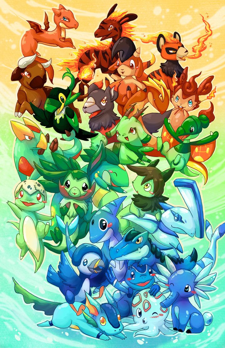 Fakemon Wallpapers - Wallpaper Cave