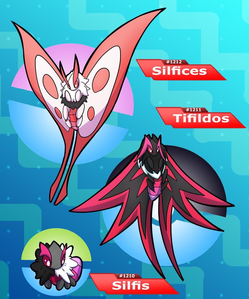 Fakemon Wallpapers - Wallpaper Cave