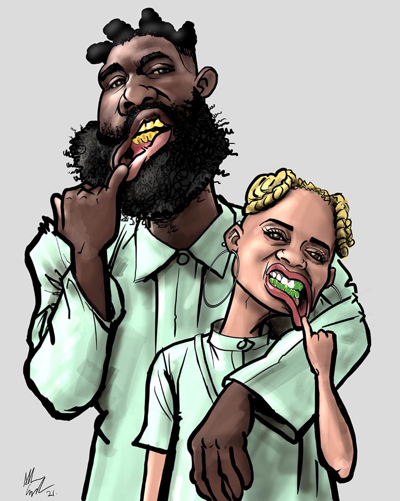 Tobe Nwigwe Wallpapers - Wallpaper Cave