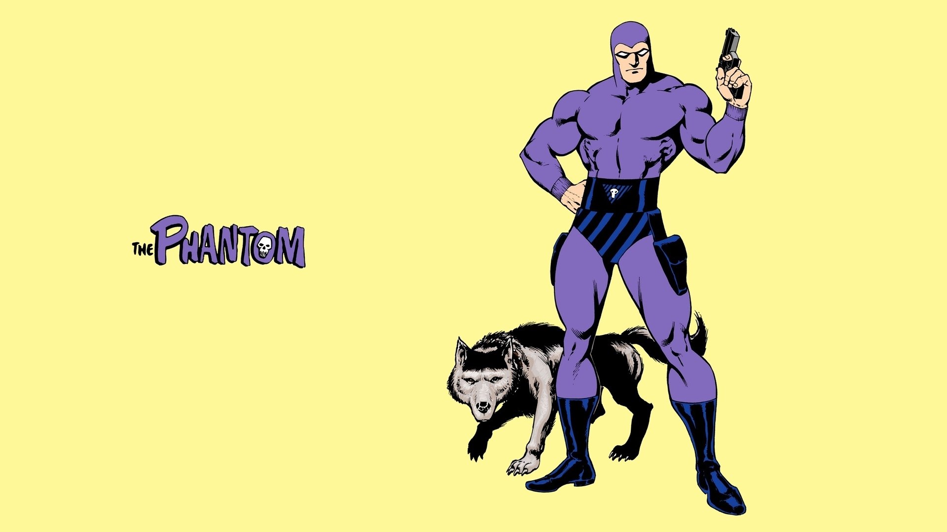 The Phantom Wallpapers - Wallpaper Cave