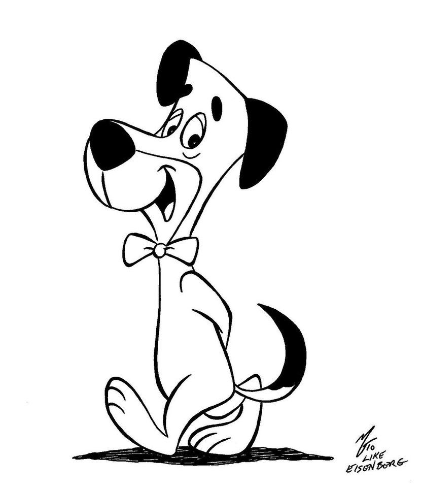 Huckleberry Hound Wallpapers - Wallpaper Cave
