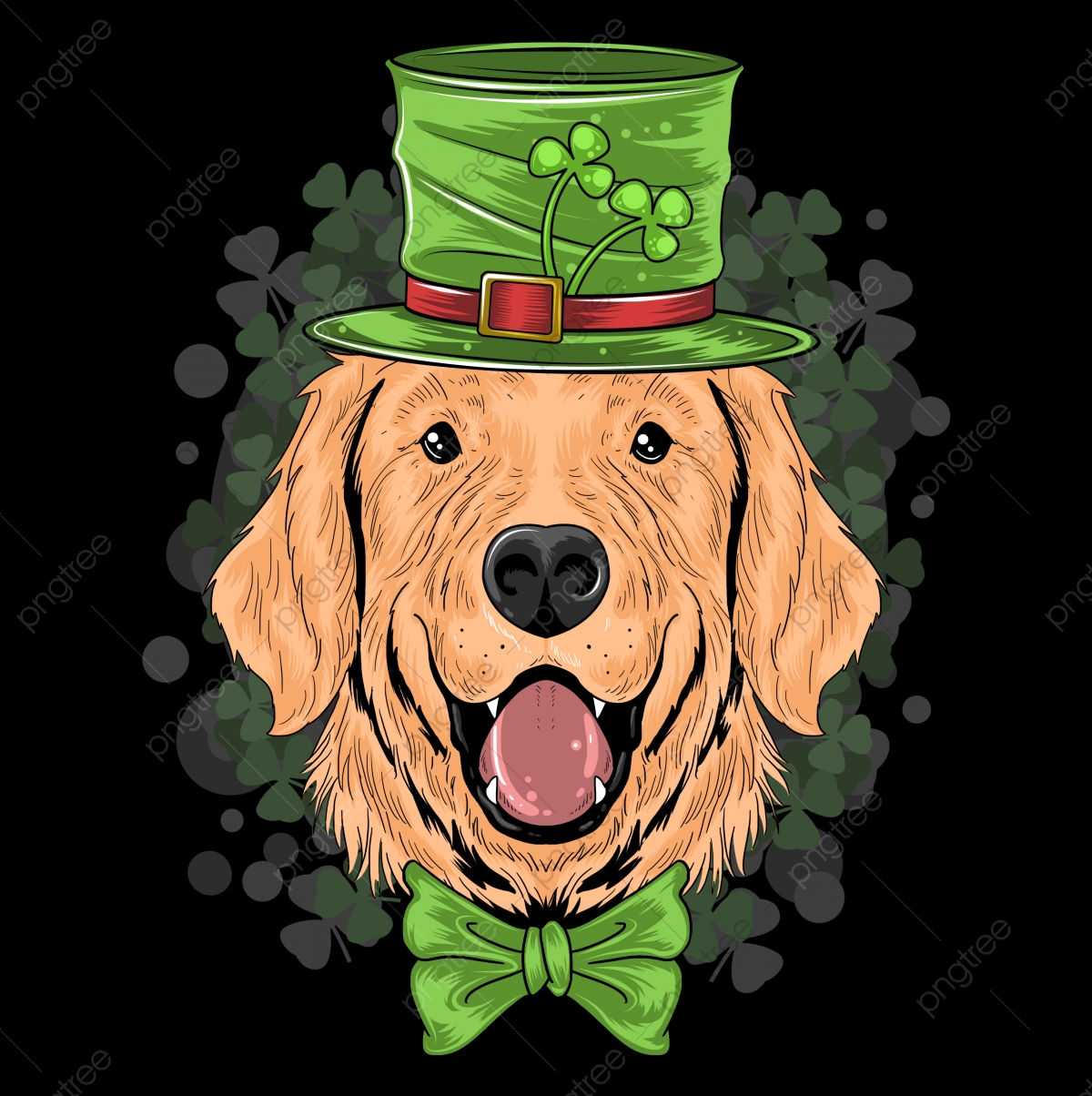 Saint Patrick's Day Dogs Wallpapers - Wallpaper Cave