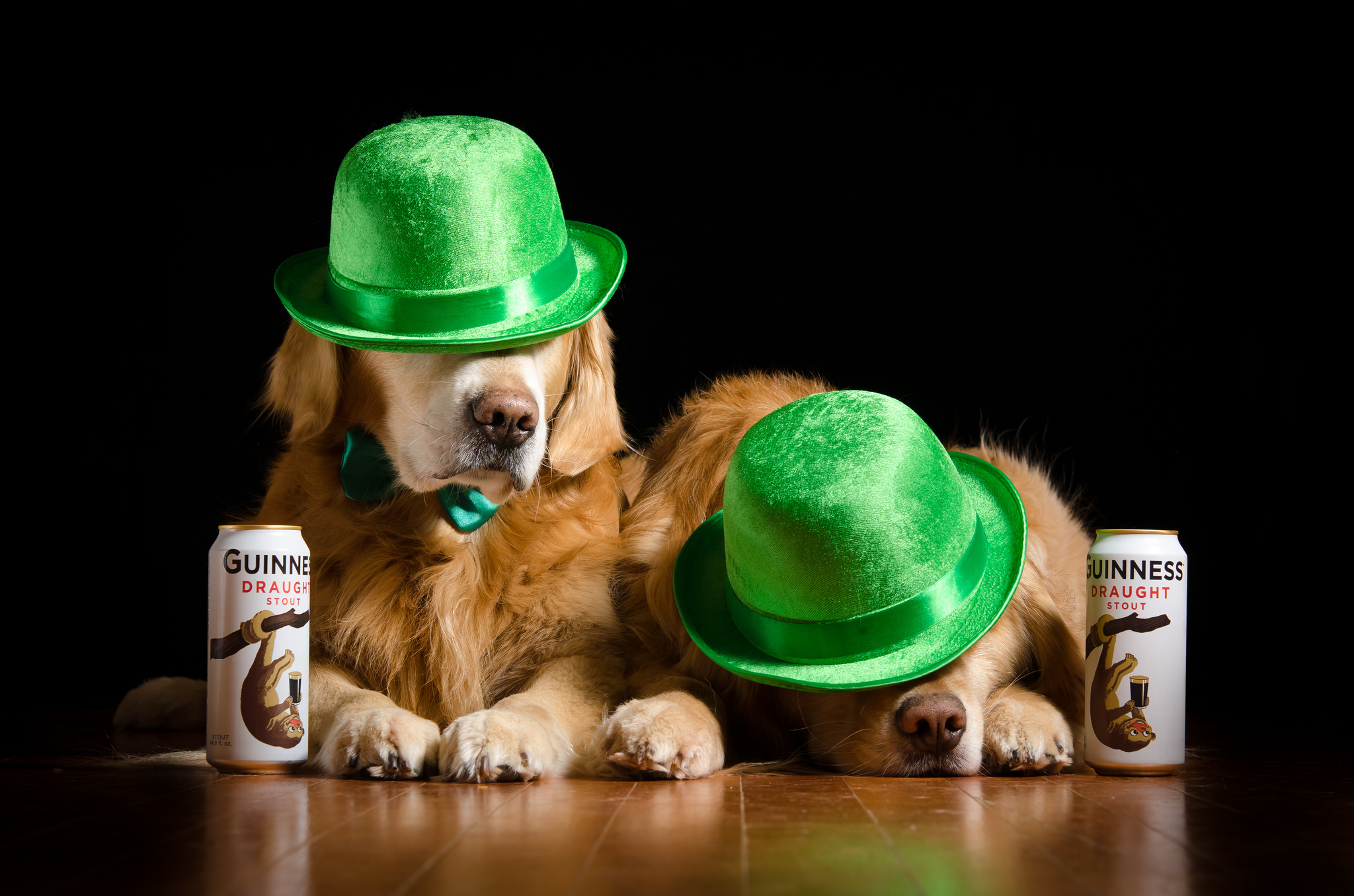 Saint Patrick's Day Dogs Wallpapers - Wallpaper Cave