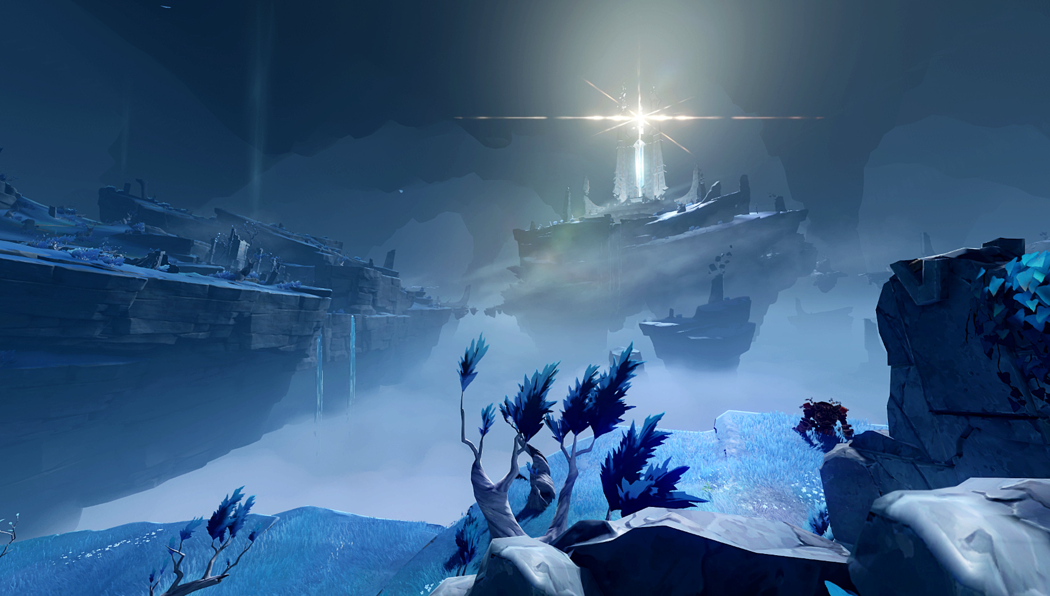 Enkanomiya Wallpapers - Wallpaper Cave