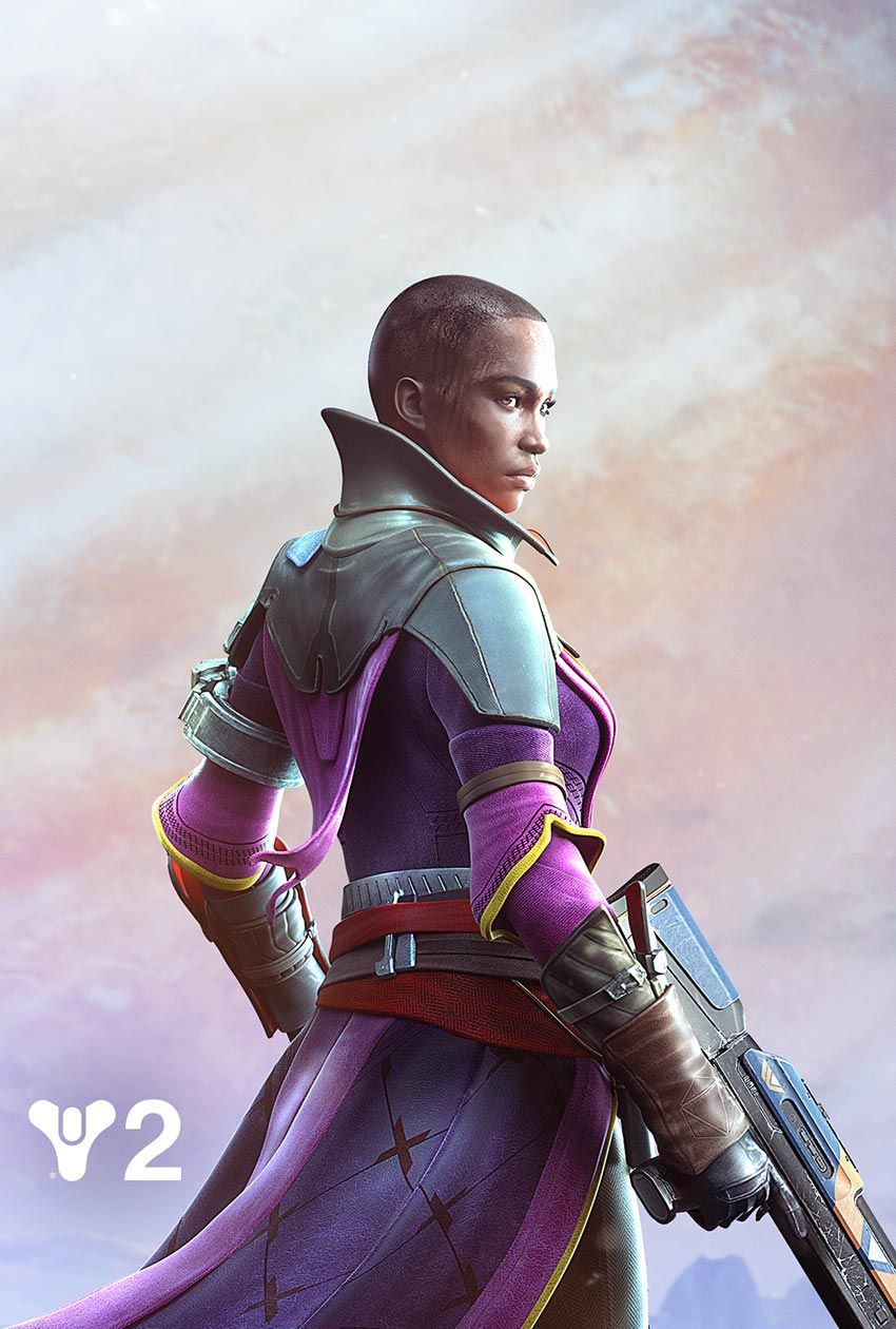 Ikora Rey Wallpapers - Wallpaper Cave