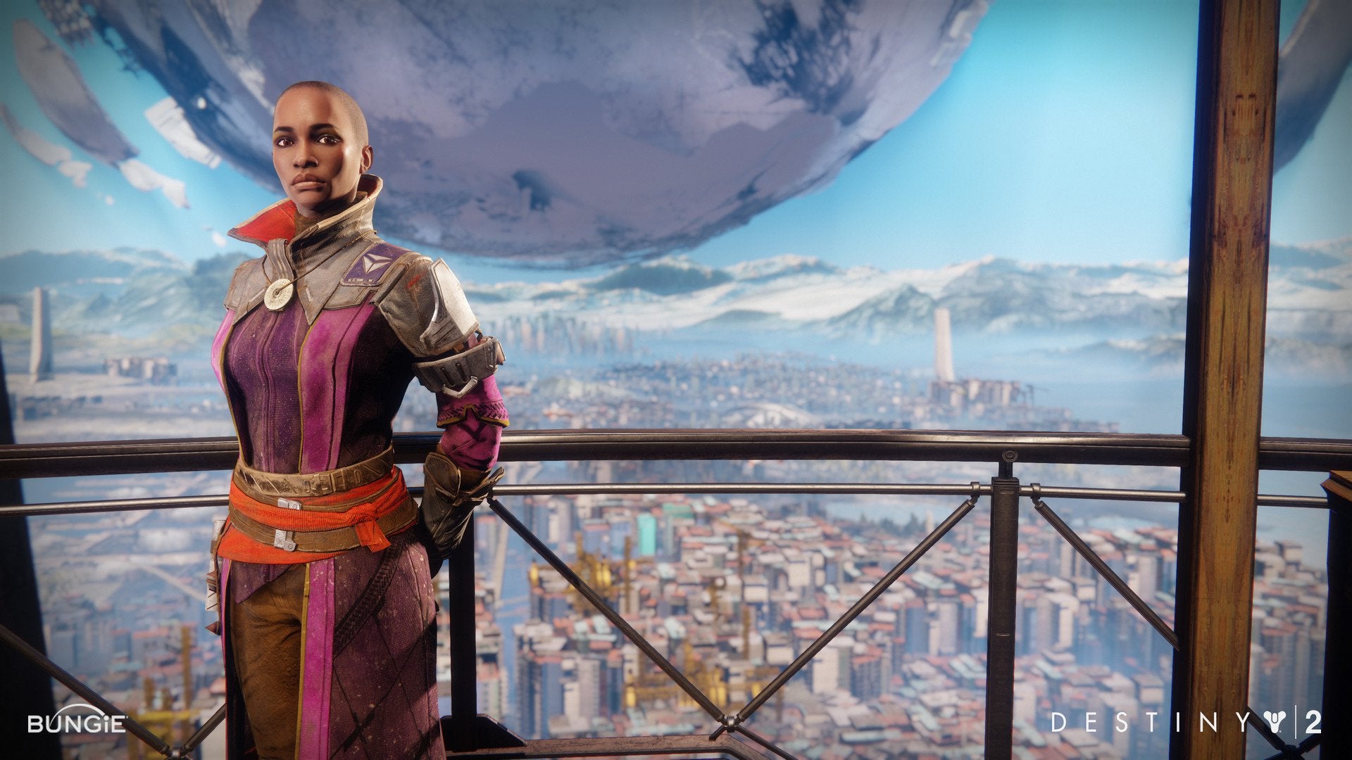 Ikora Rey Wallpapers - Wallpaper Cave