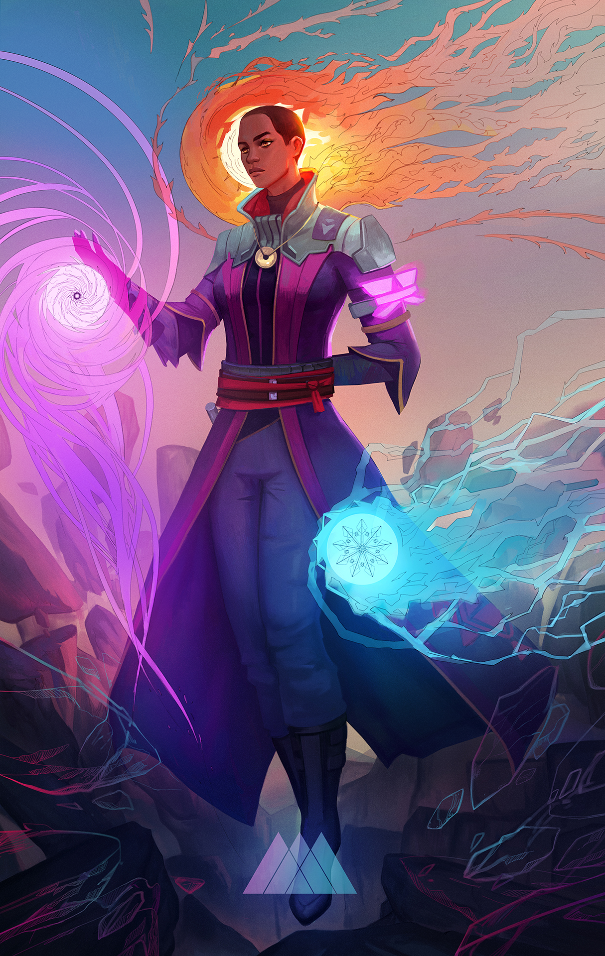 Ikora Rey Wallpapers - Wallpaper Cave