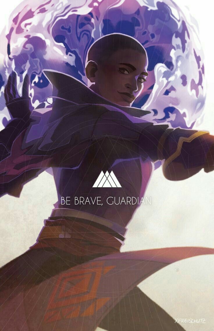 Ikora Rey Wallpapers - Wallpaper Cave