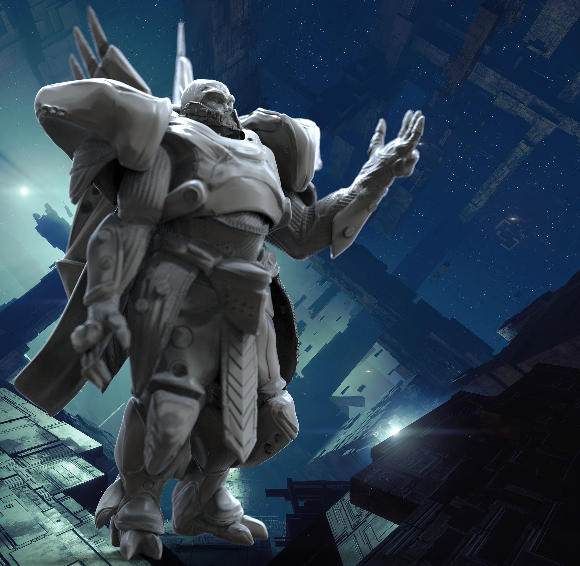 Dominus Ghaul Wallpapers - Wallpaper Cave