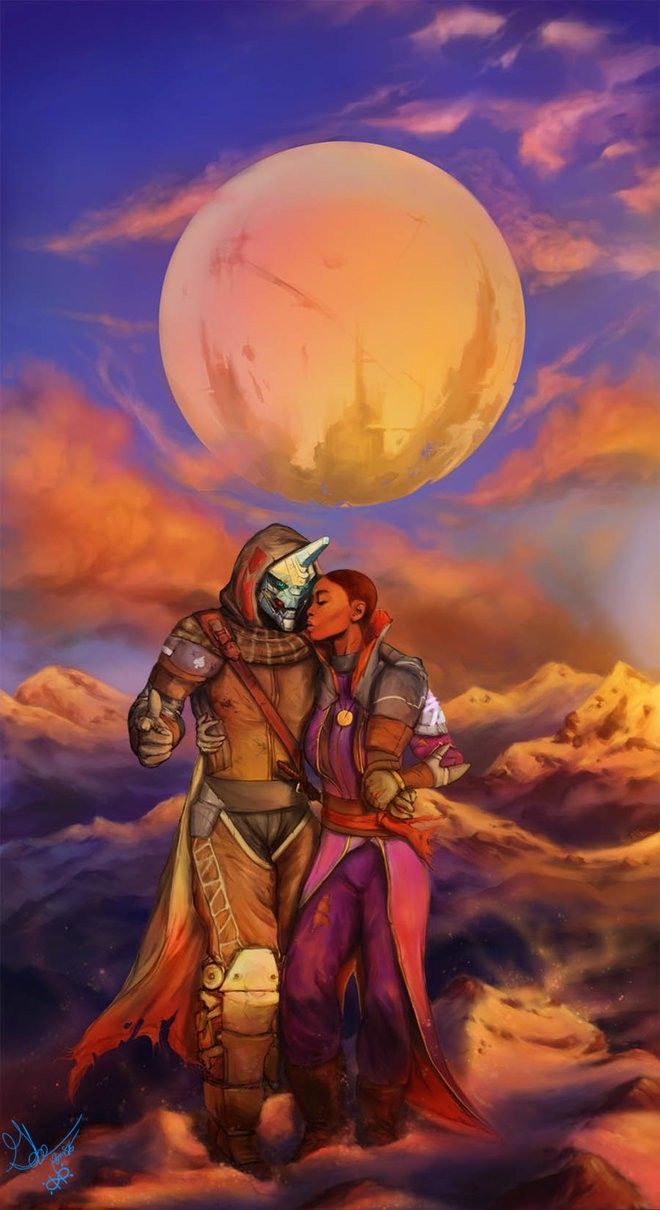 Ikora Rey Wallpapers - Wallpaper Cave