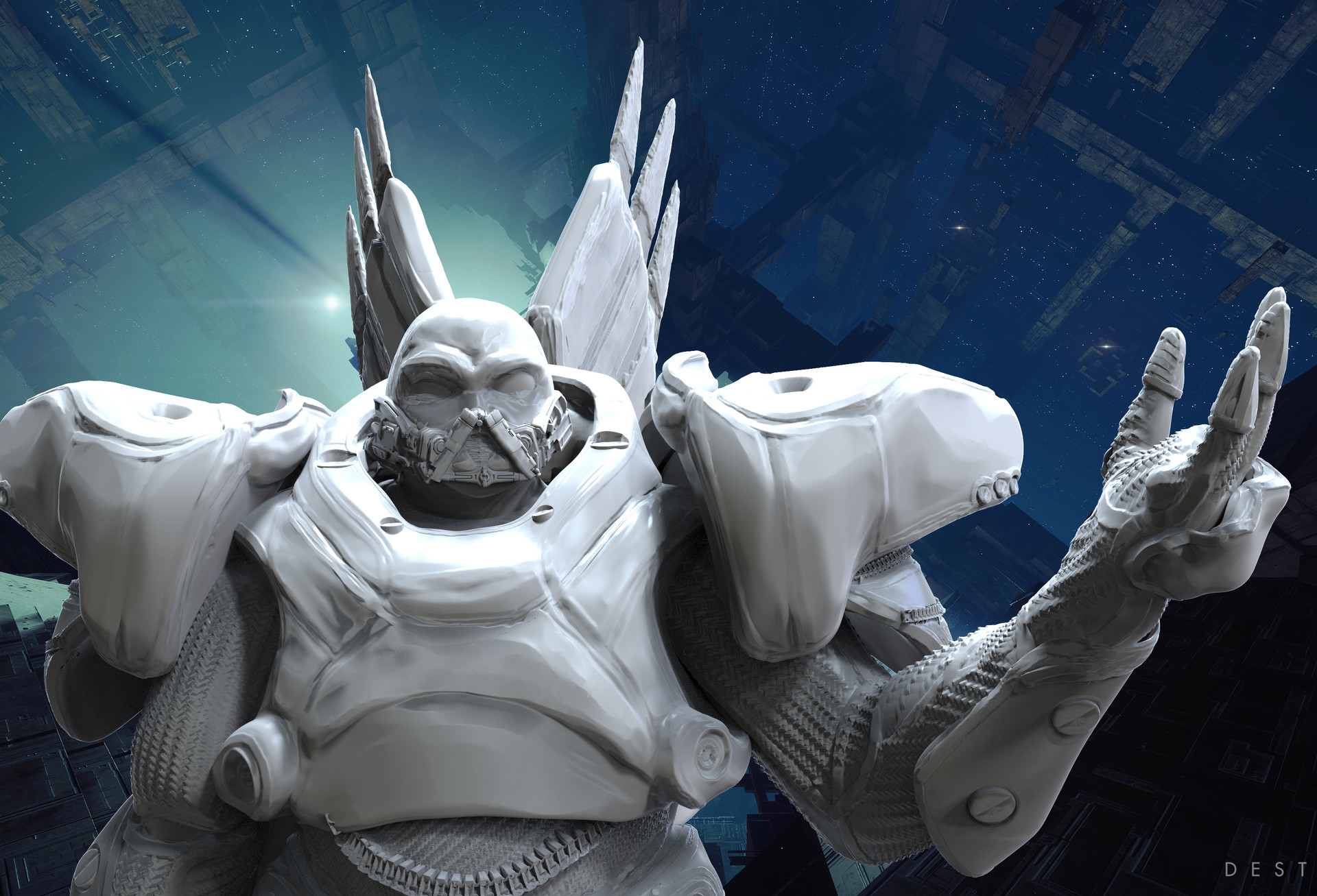 Dominus Ghaul Wallpapers - Wallpaper Cave