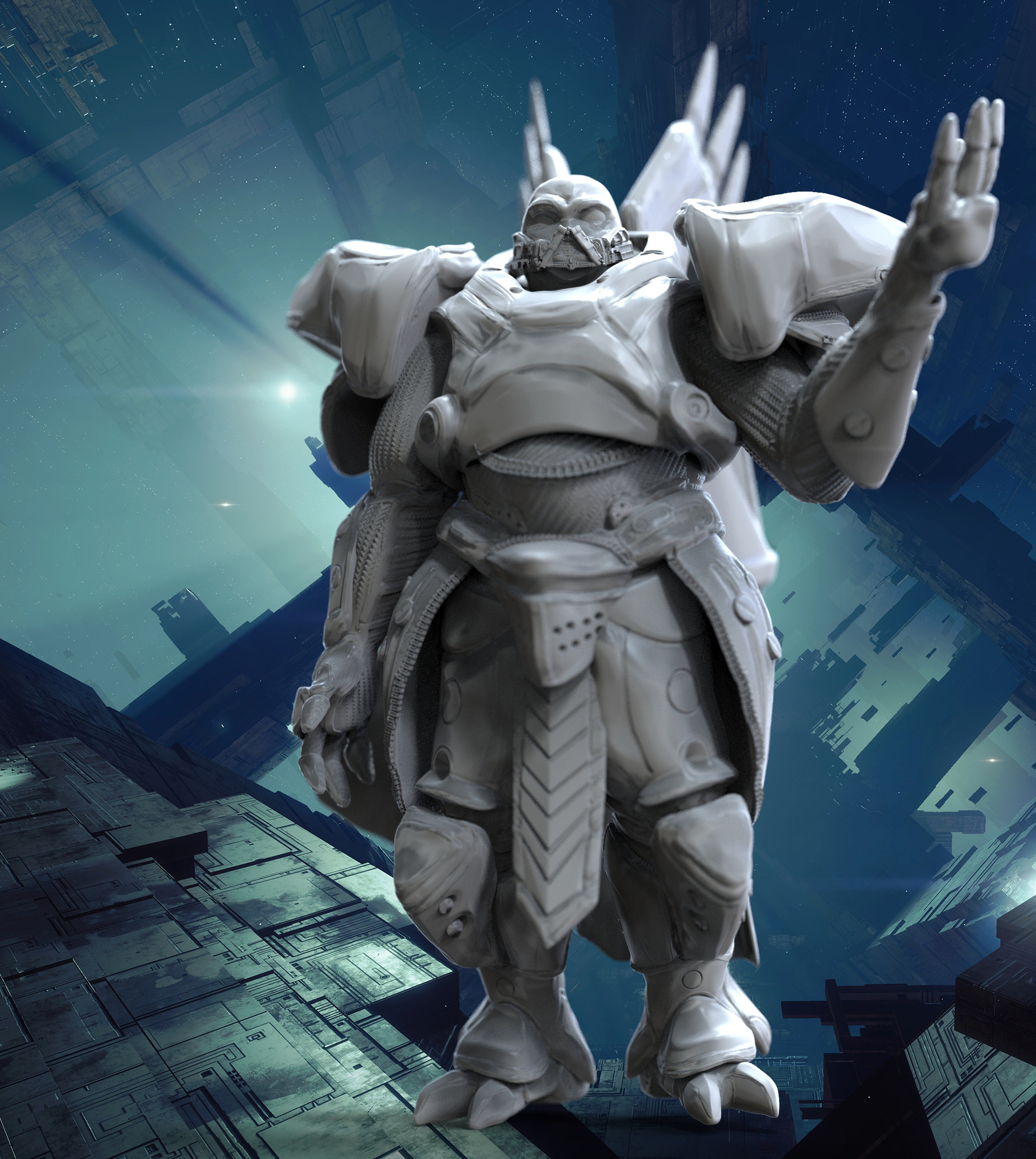 Dominus Ghaul Wallpapers - Wallpaper Cave