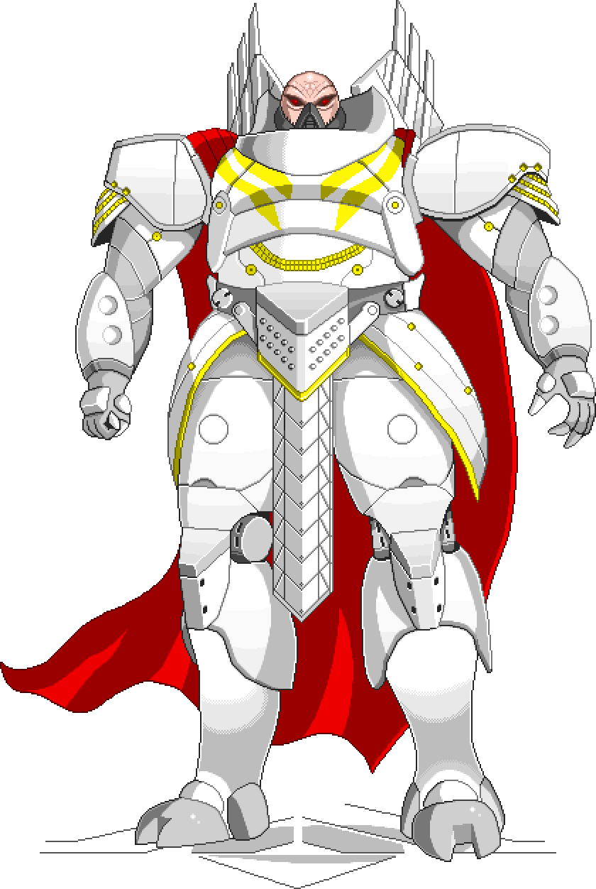 Dominus Ghaul Wallpapers - Wallpaper Cave