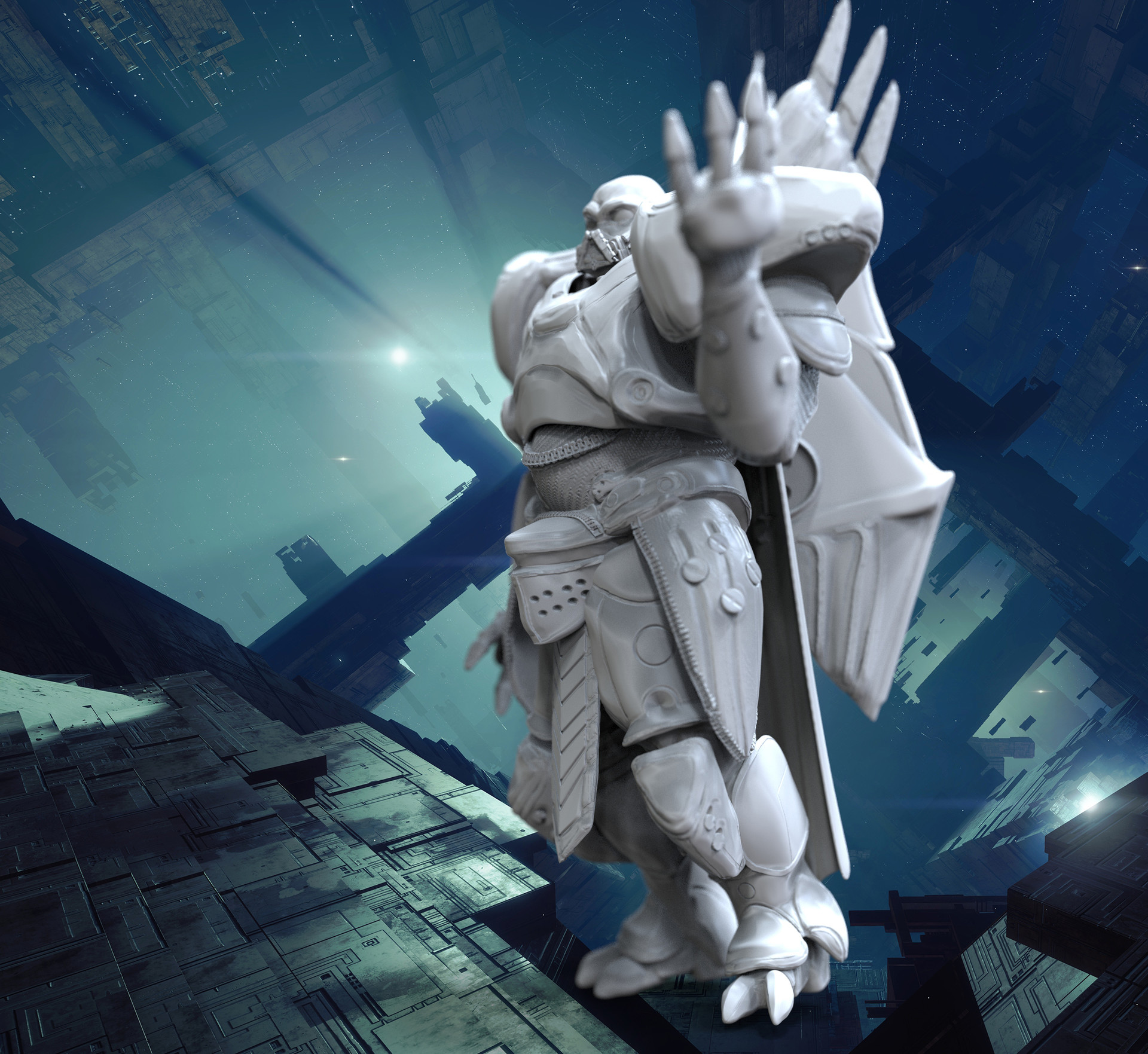 Dominus Ghaul Wallpapers - Wallpaper Cave