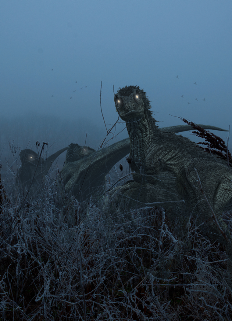 Utahraptor Wallpapers - Wallpaper Cave