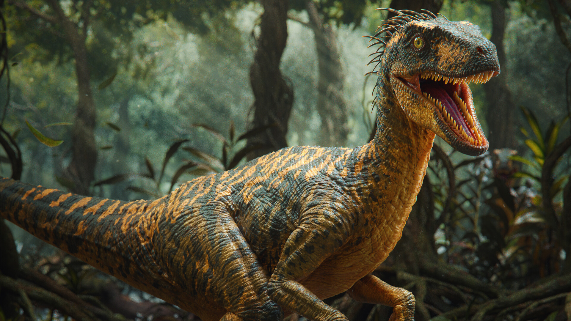 Utahraptor Wallpapers - Wallpaper Cave