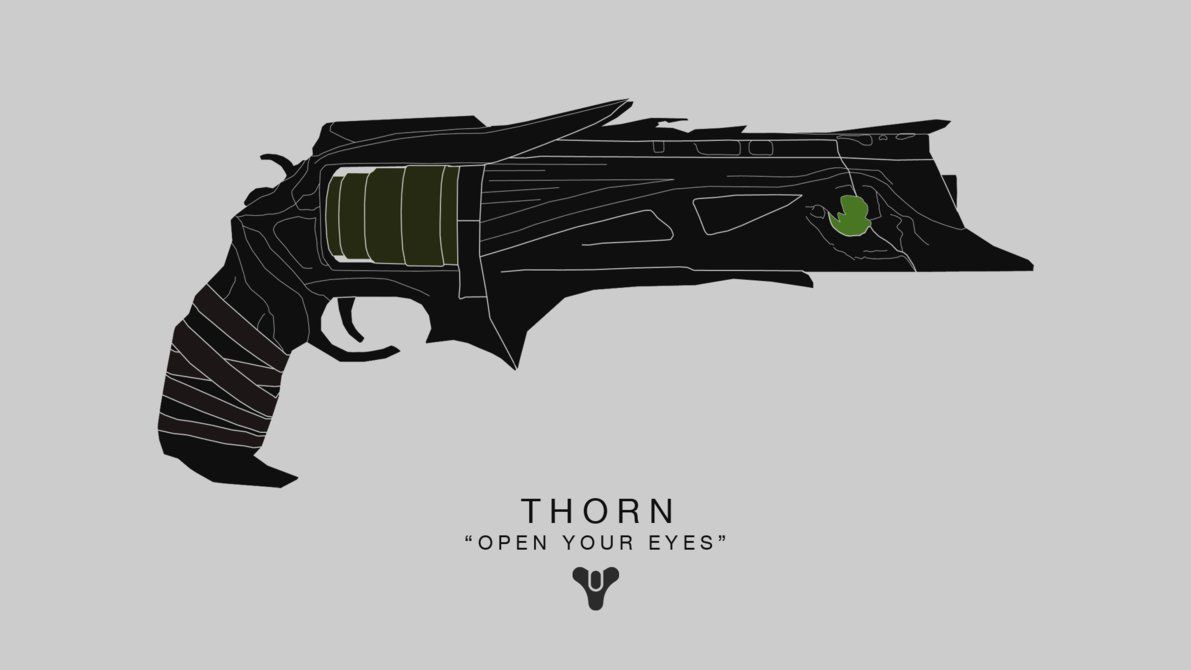 Thorn Destiny Wallpapers - Wallpaper Cave