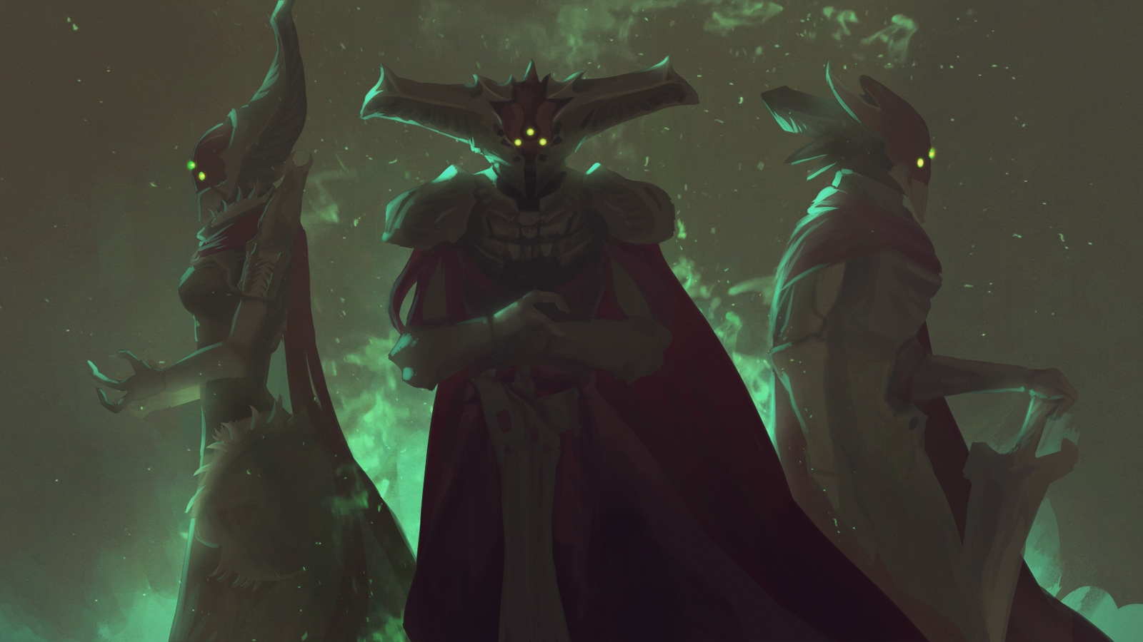 Xivu Arath Destiny Wallpapers - Wallpaper Cave