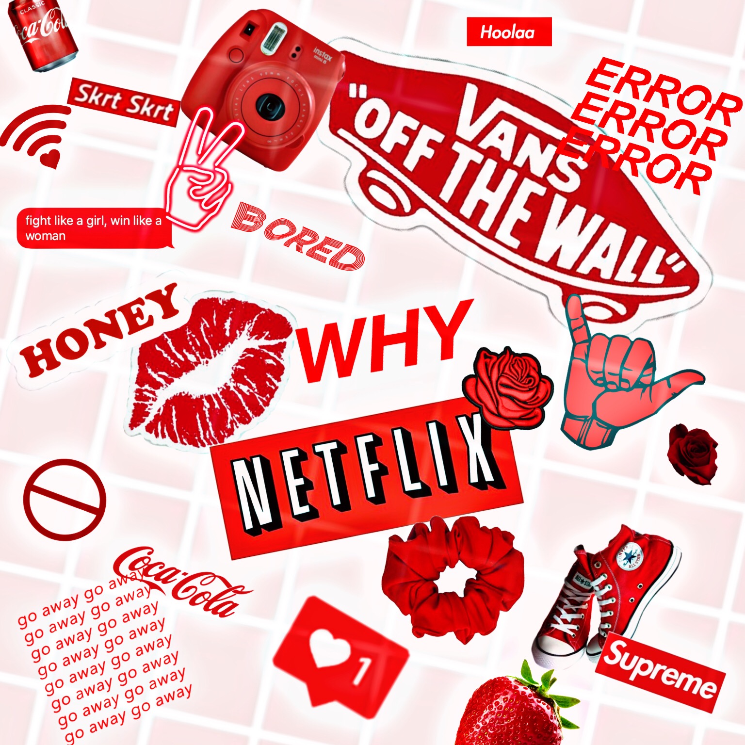 Red Stuff Wallpapers - Wallpaper Cave