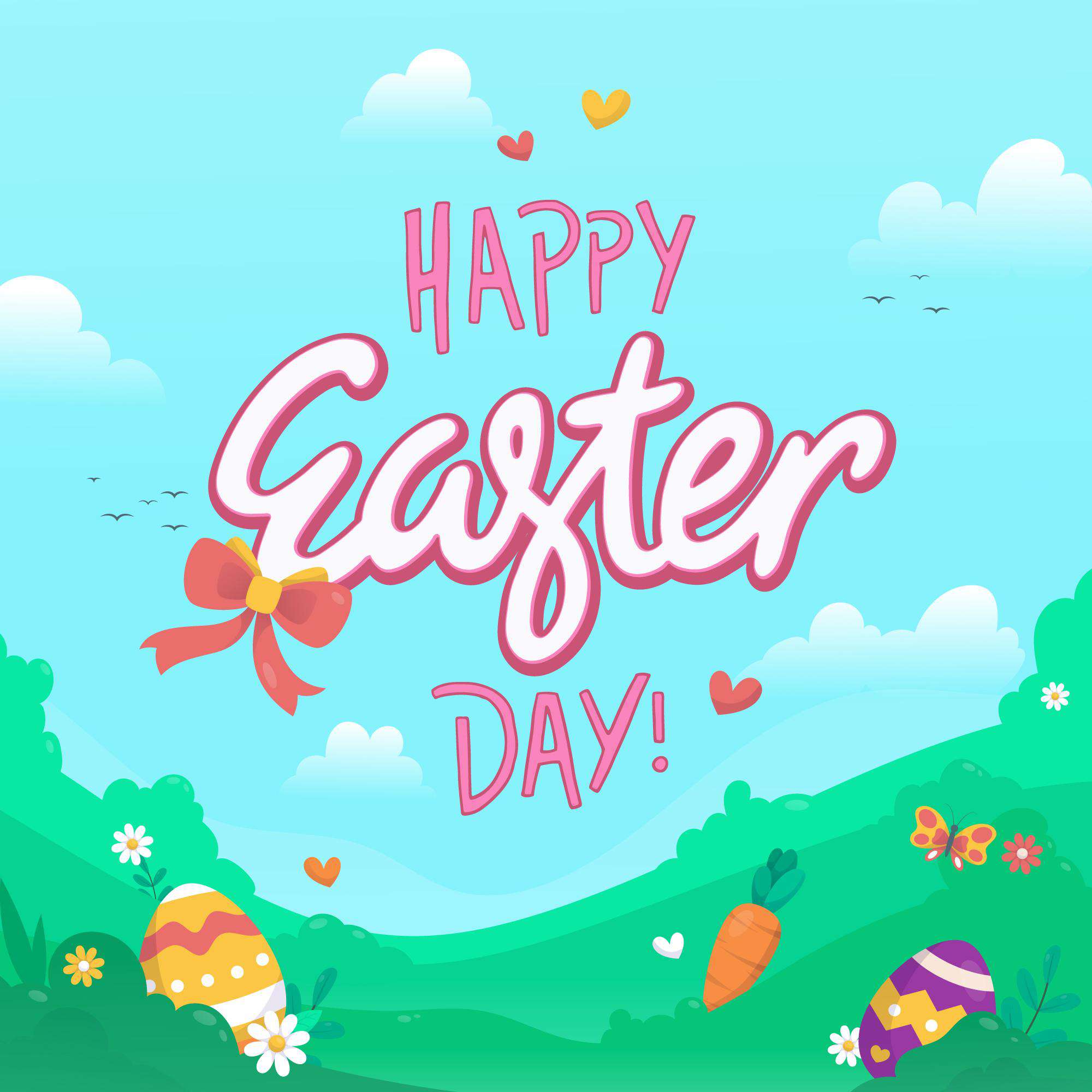 Easter Day 2022 HD Wallpapers - Wallpaper Cave