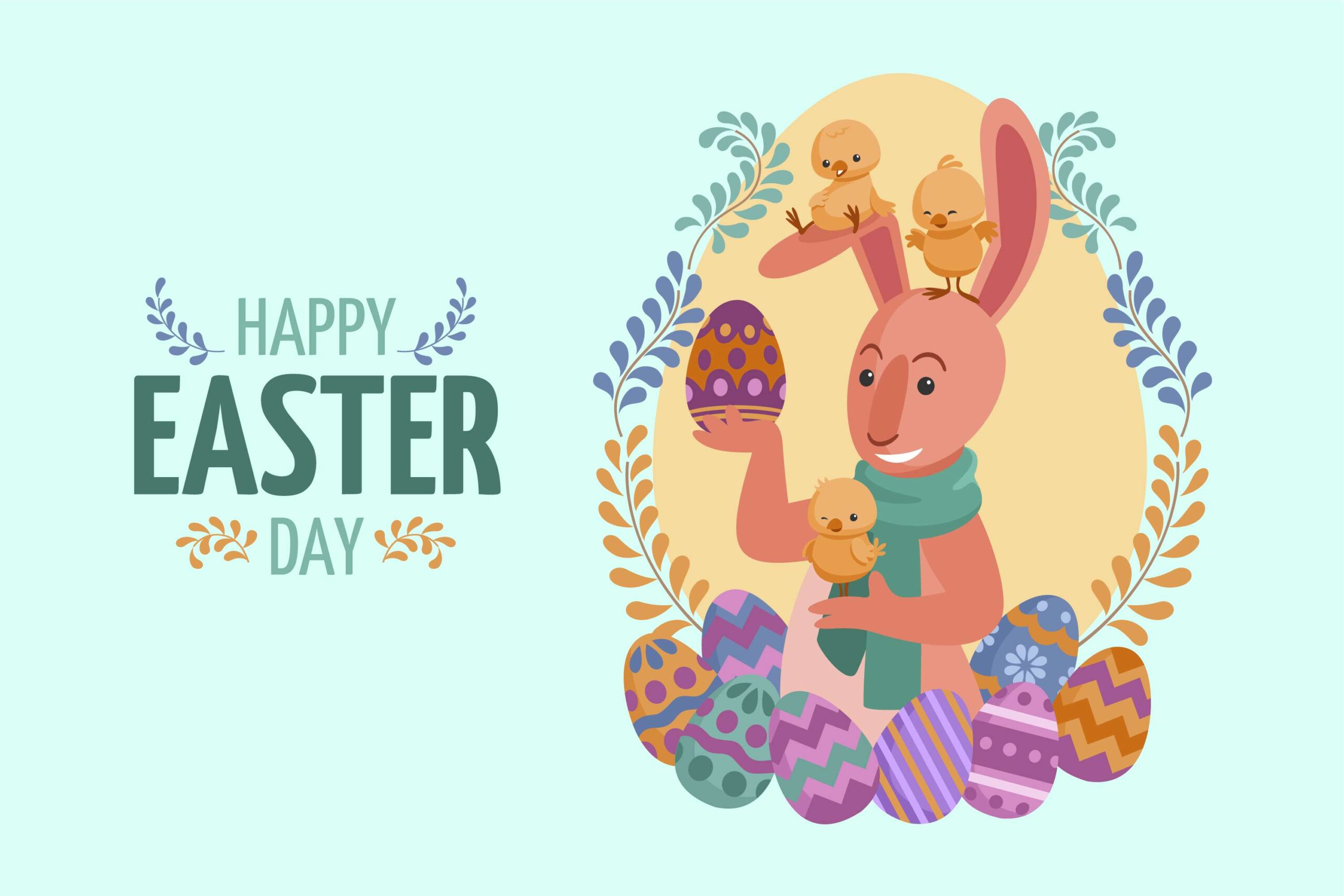 Easter Day 2022 HD Wallpapers - Wallpaper Cave