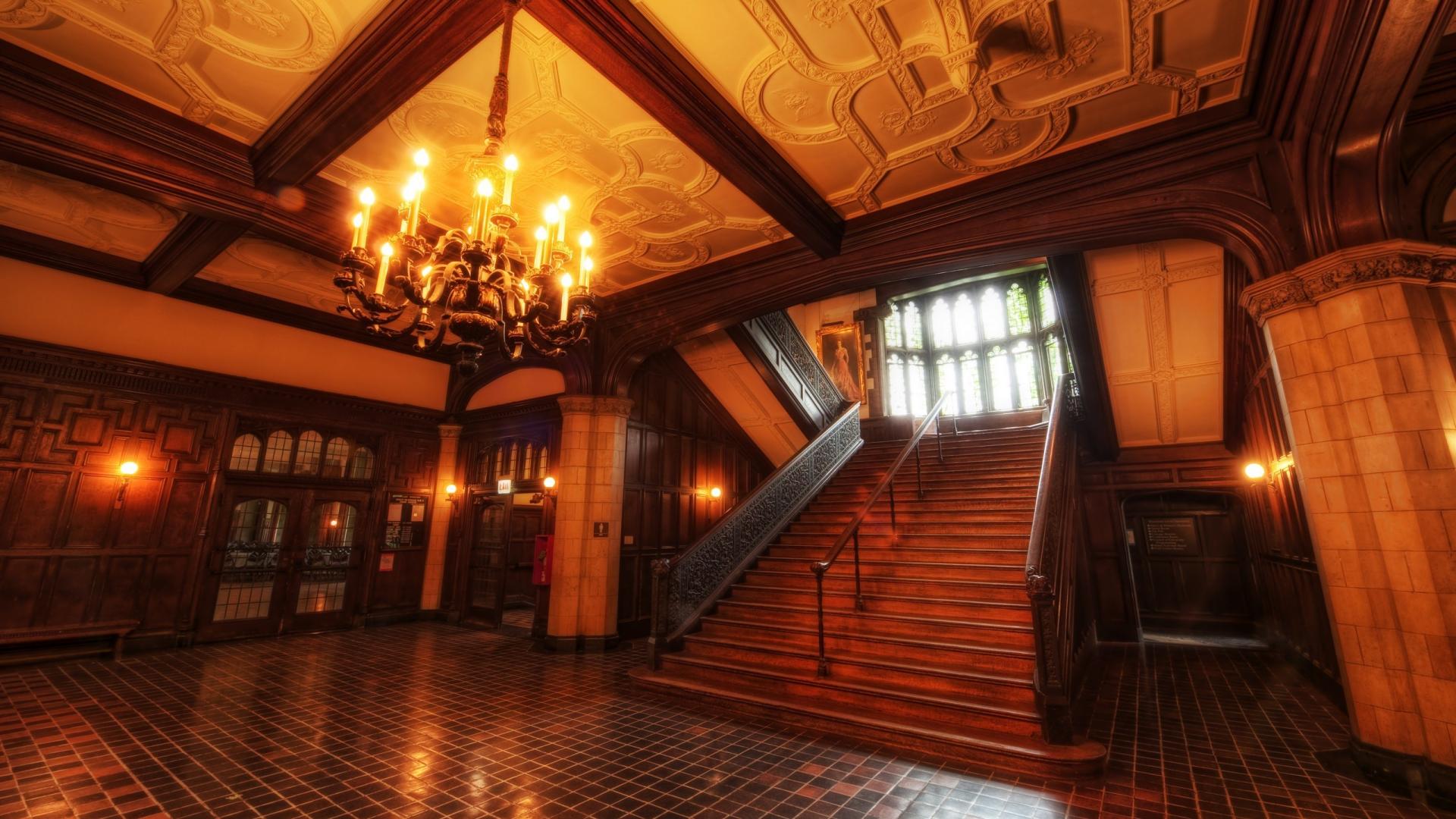 Mansion Interior Wallpapers - Wallpaper Cave