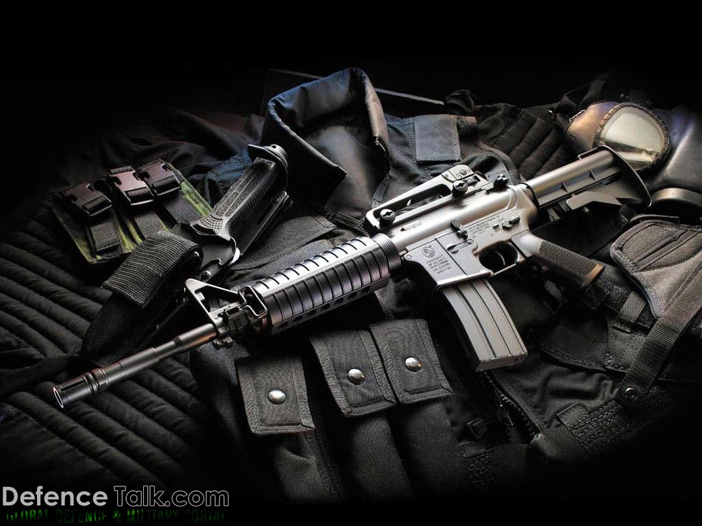 Military Weapons Wallpapers - Wallpaper Cave