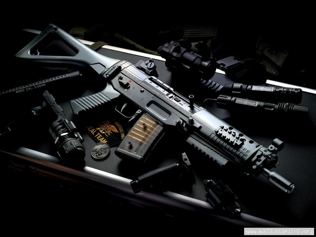 Military Weapons Wallpapers - Wallpaper Cave