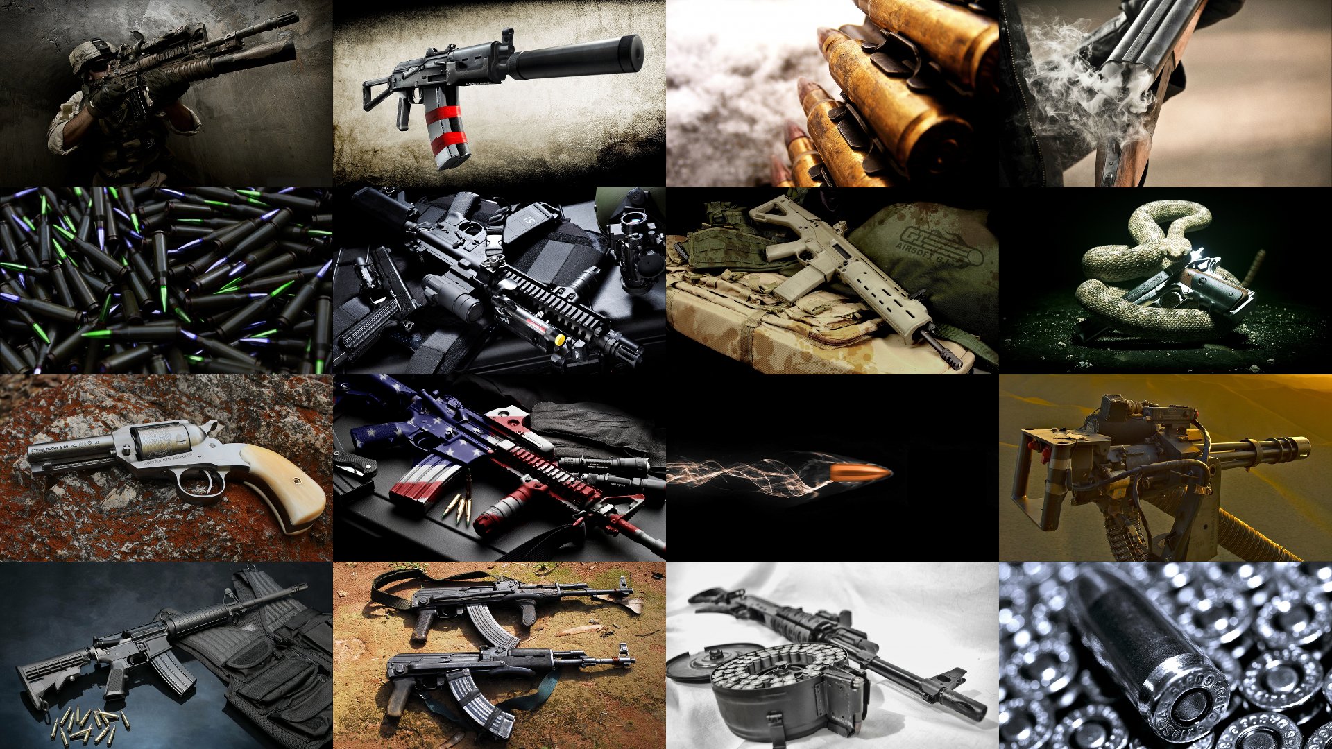 Military Weapons Wallpapers - Wallpaper Cave