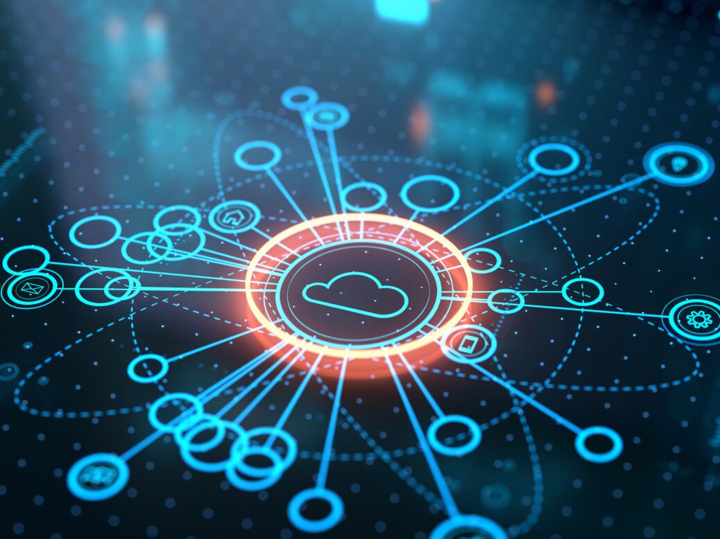 Cloud Technology Wallpapers - Wallpaper Cave