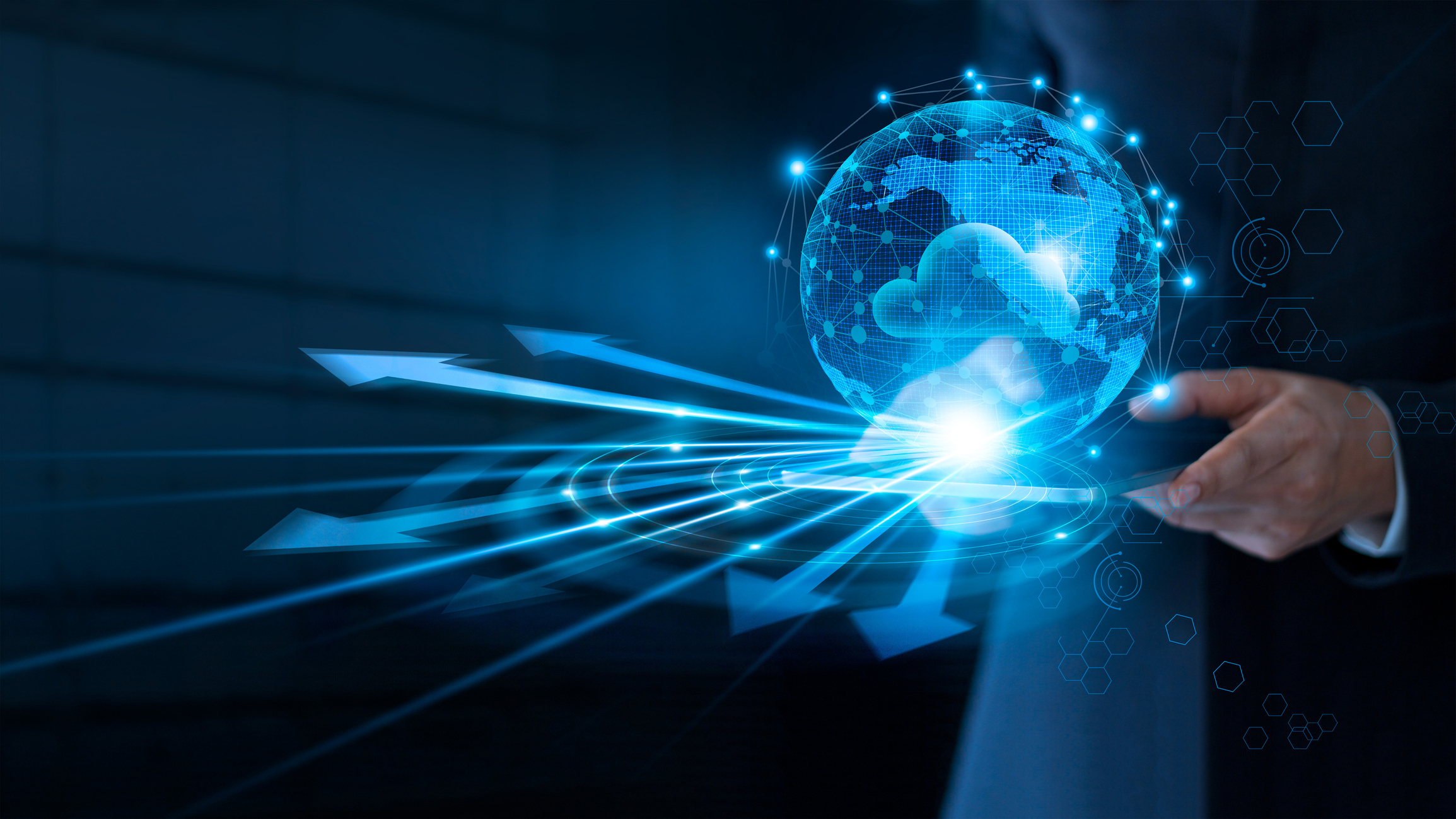 Cloud Technology Wallpapers - Wallpaper Cave