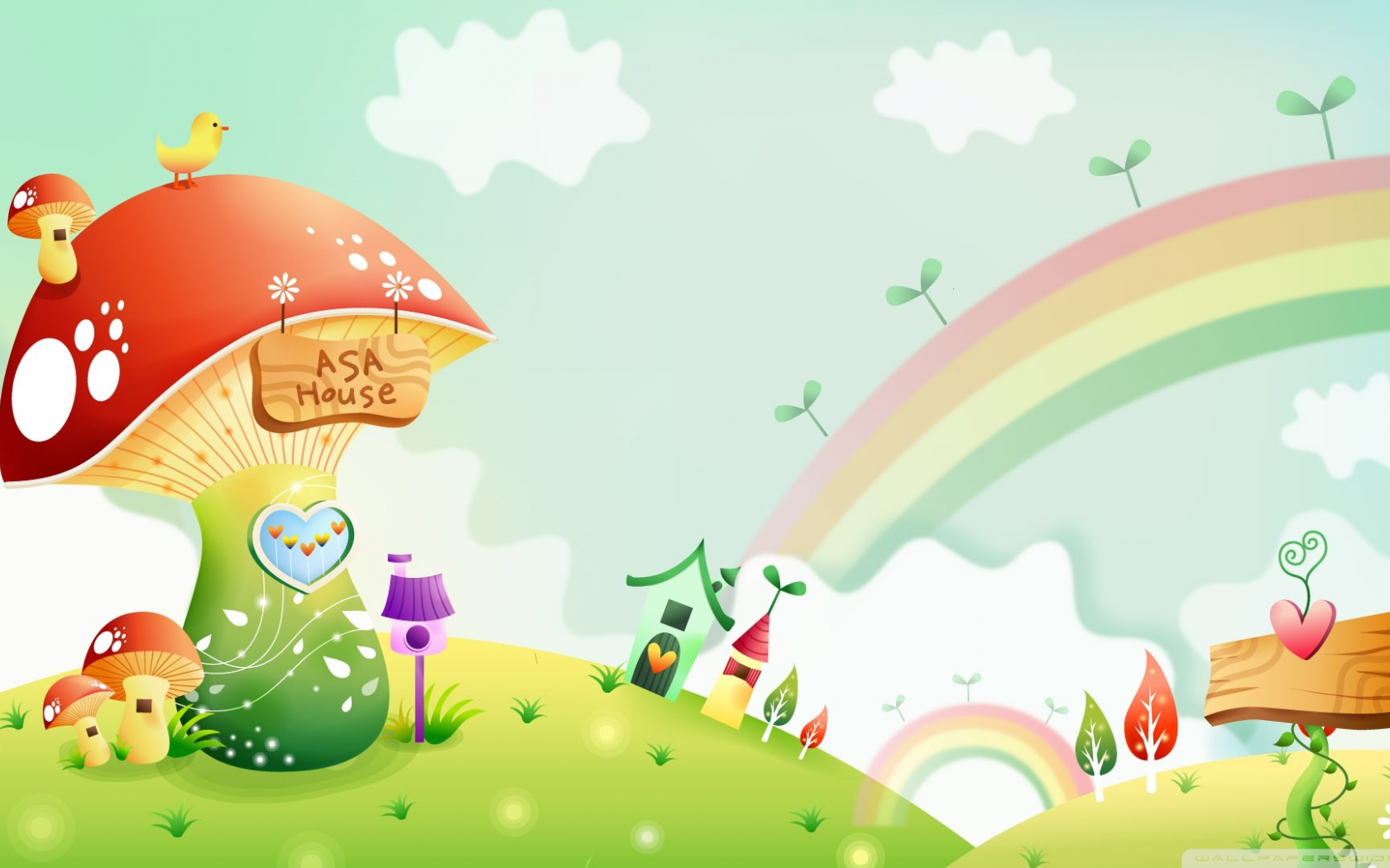 Cute Spring Macbook Wallpapers - Wallpaper Cave