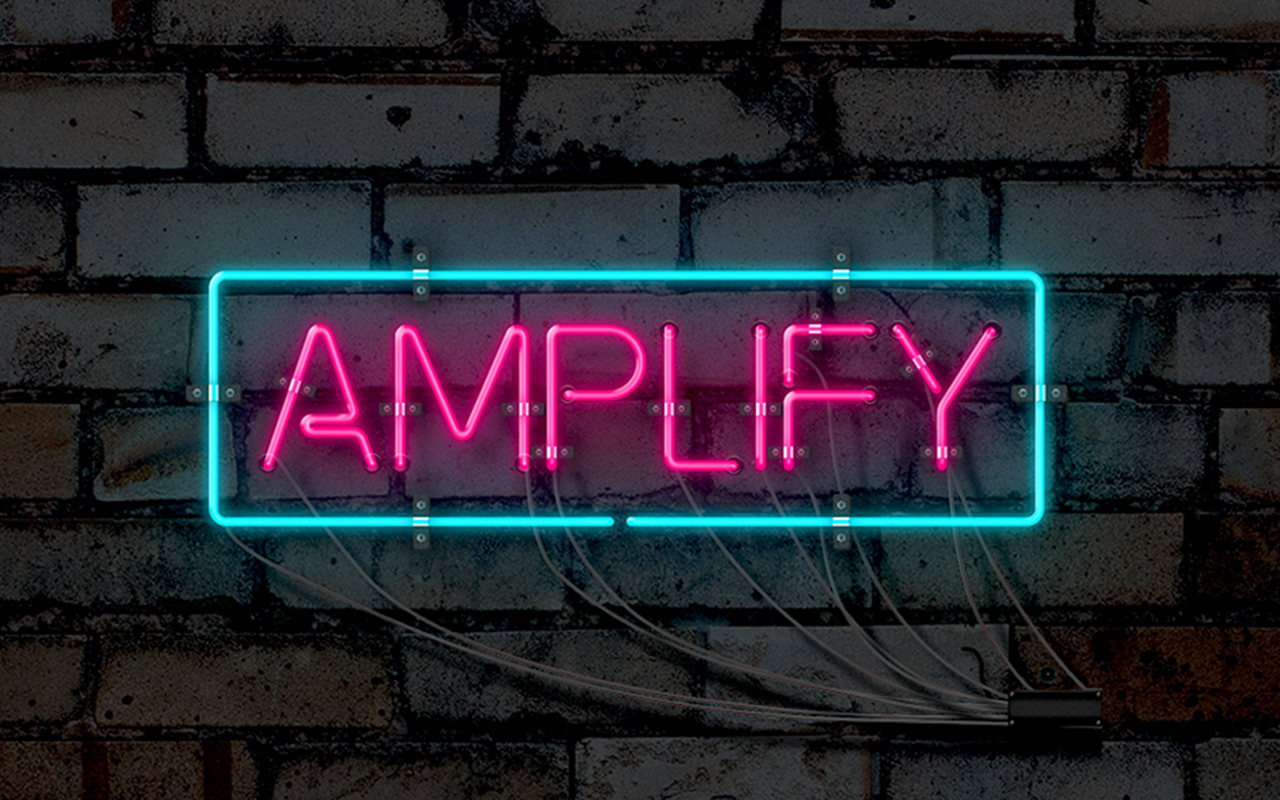 Amplify Logo Wallpapers - Wallpaper Cave