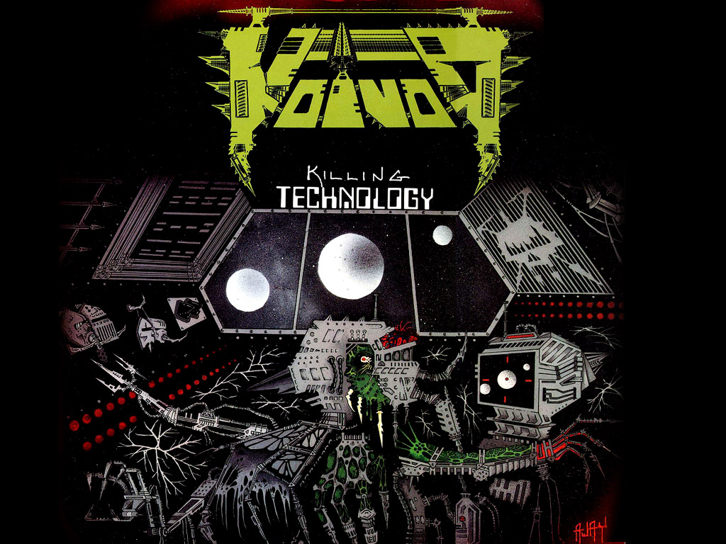 Voivod Wallpapers - Wallpaper Cave