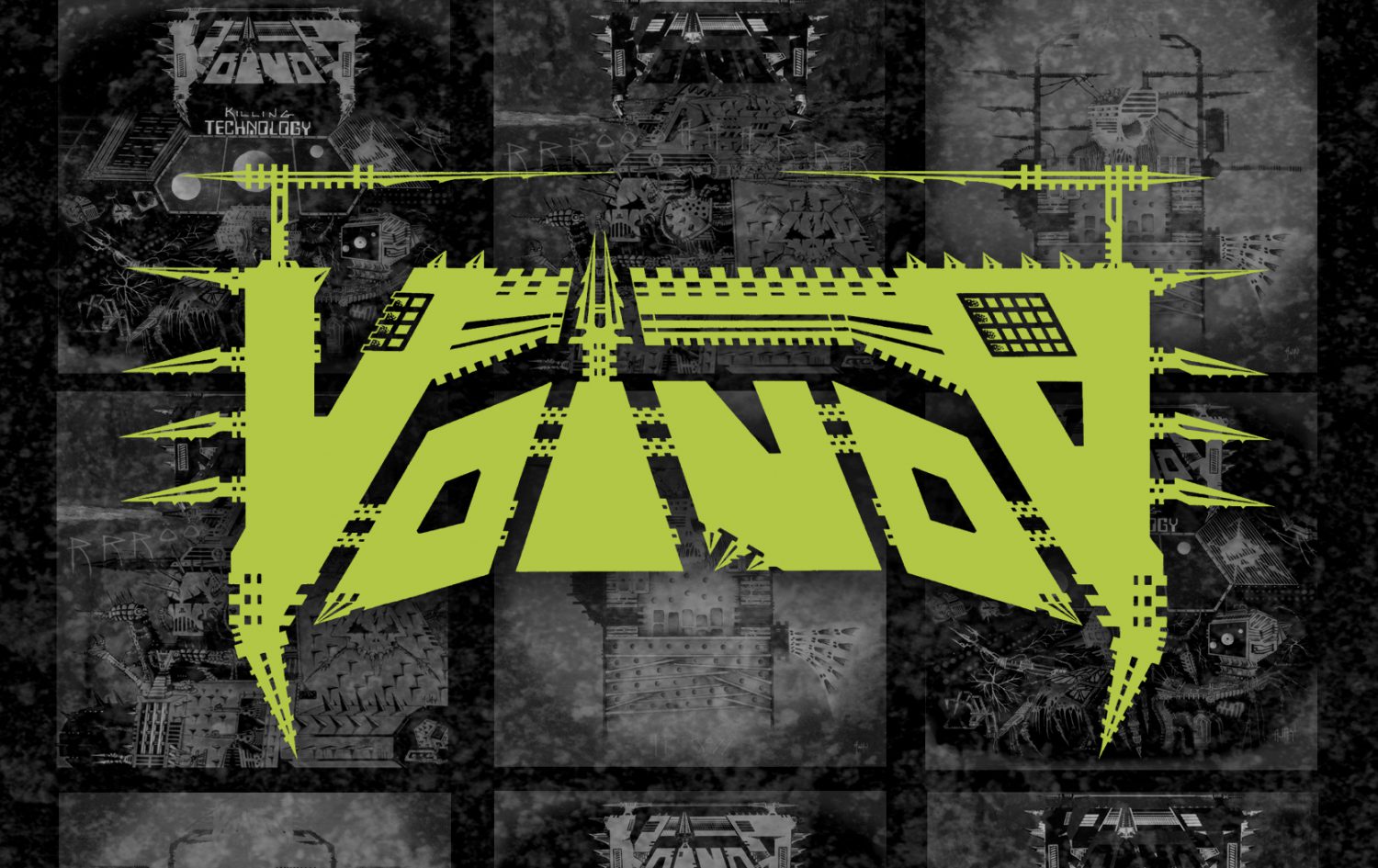 Voivod Wallpapers - Wallpaper Cave