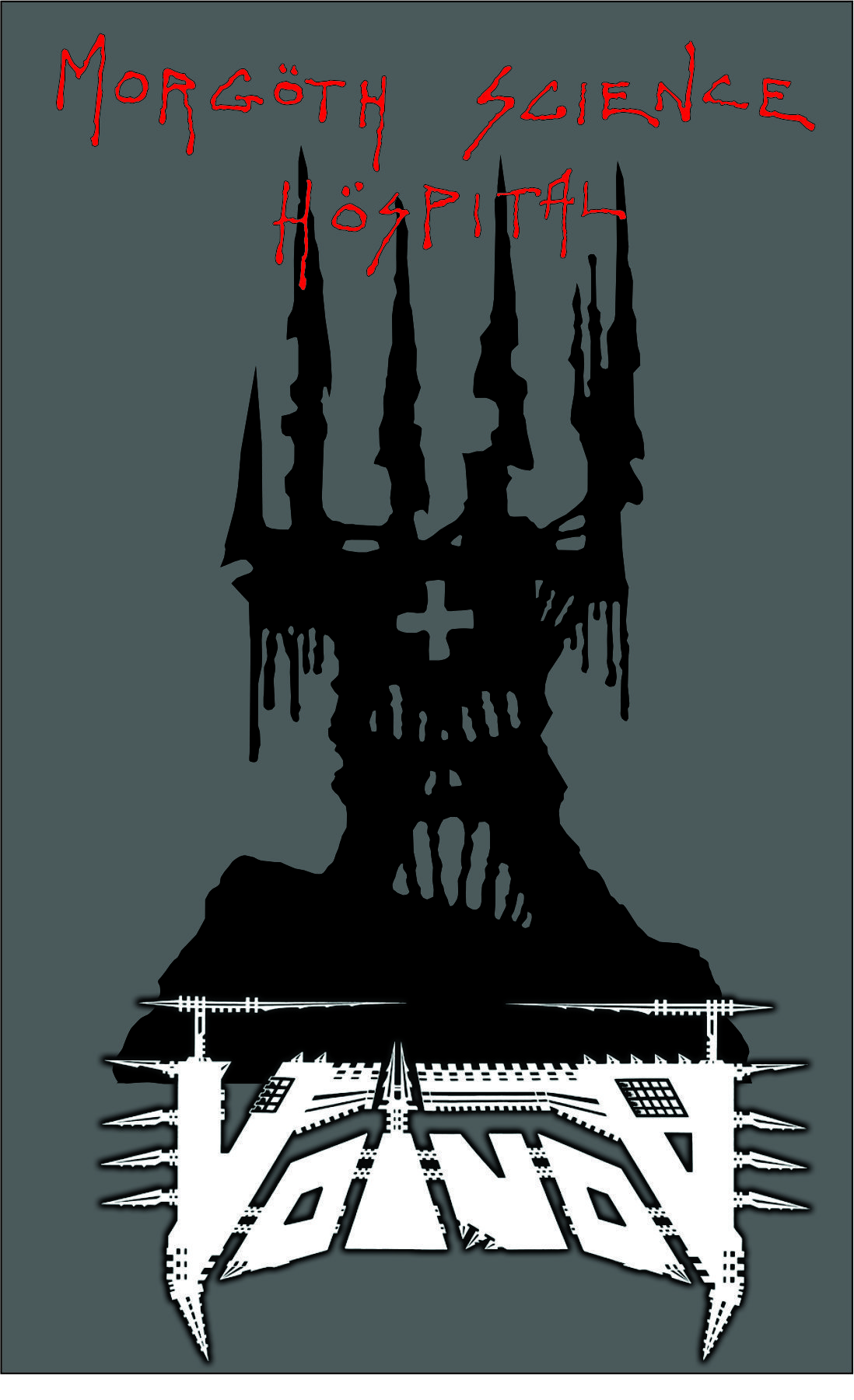 Voivod Wallpapers - Wallpaper Cave