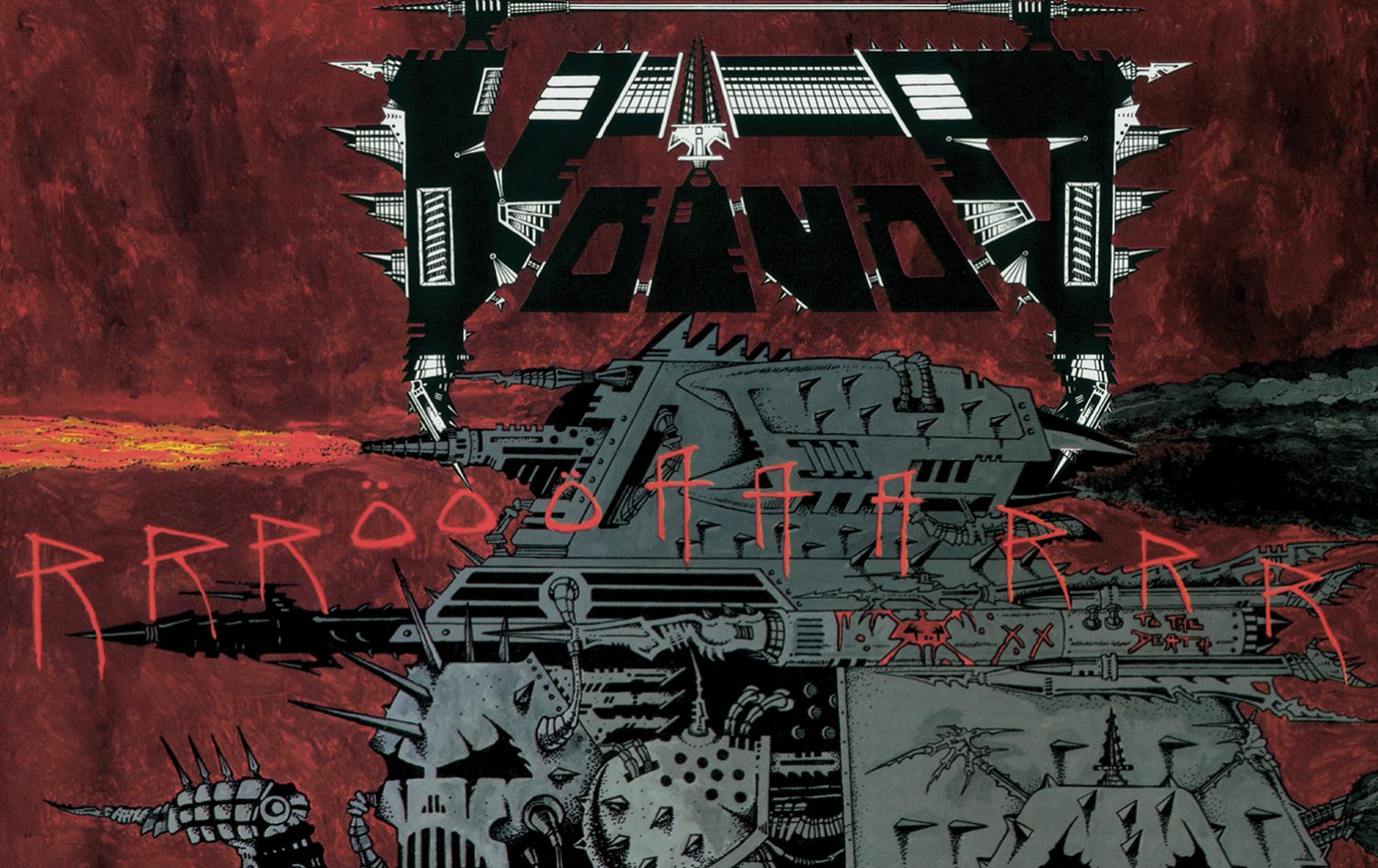 Voivod Wallpapers - Wallpaper Cave
