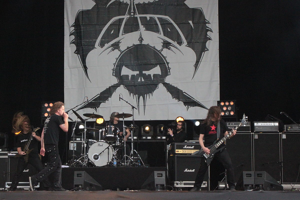 Voivod Wallpapers - Wallpaper Cave