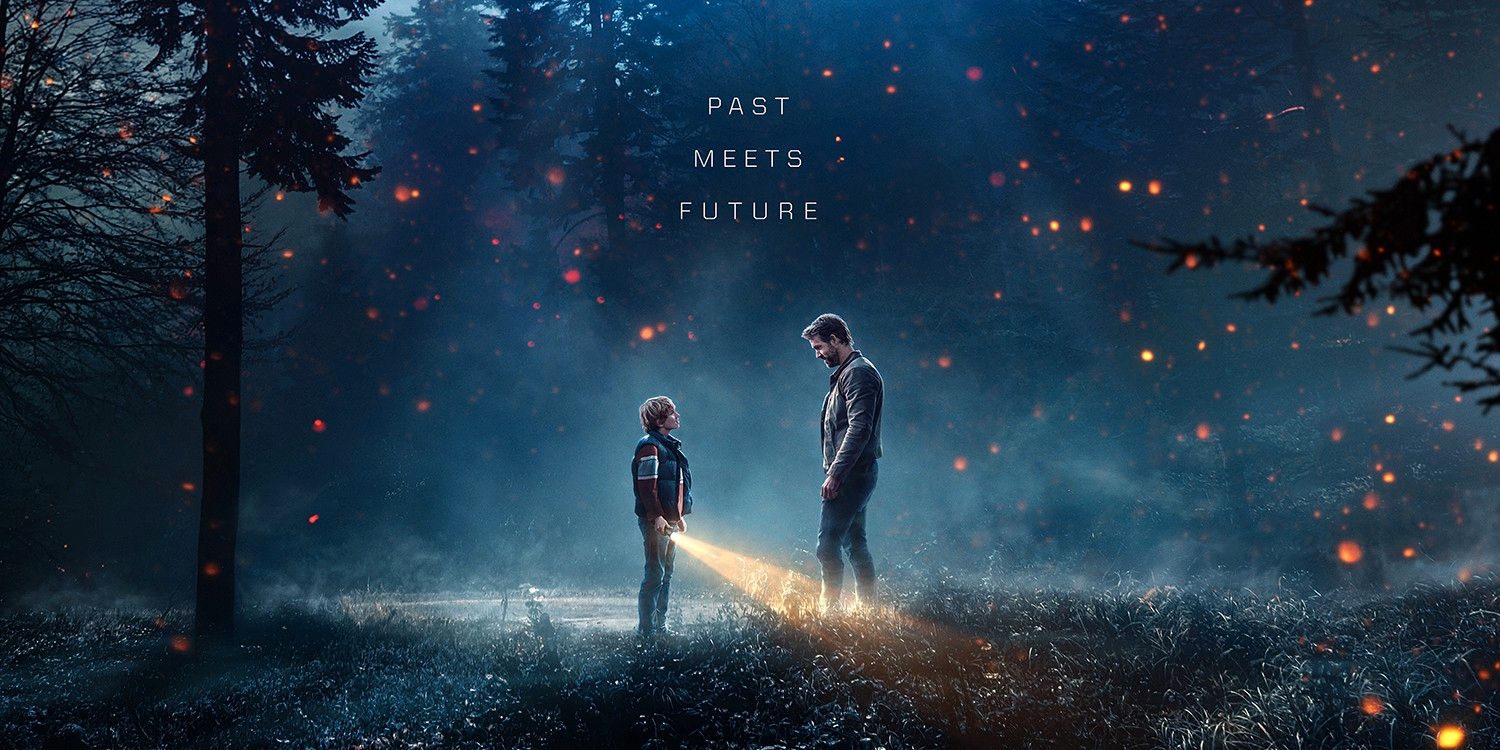 The Adam Project Wallpapers - Wallpaper Cave