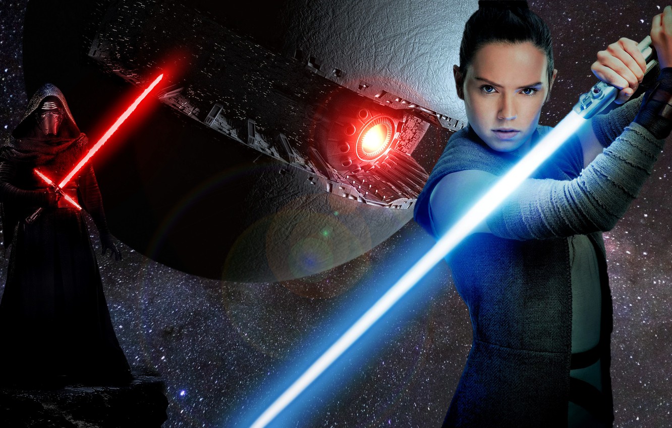 Girls With Lightsabers Wallpapers - Wallpaper Cave
