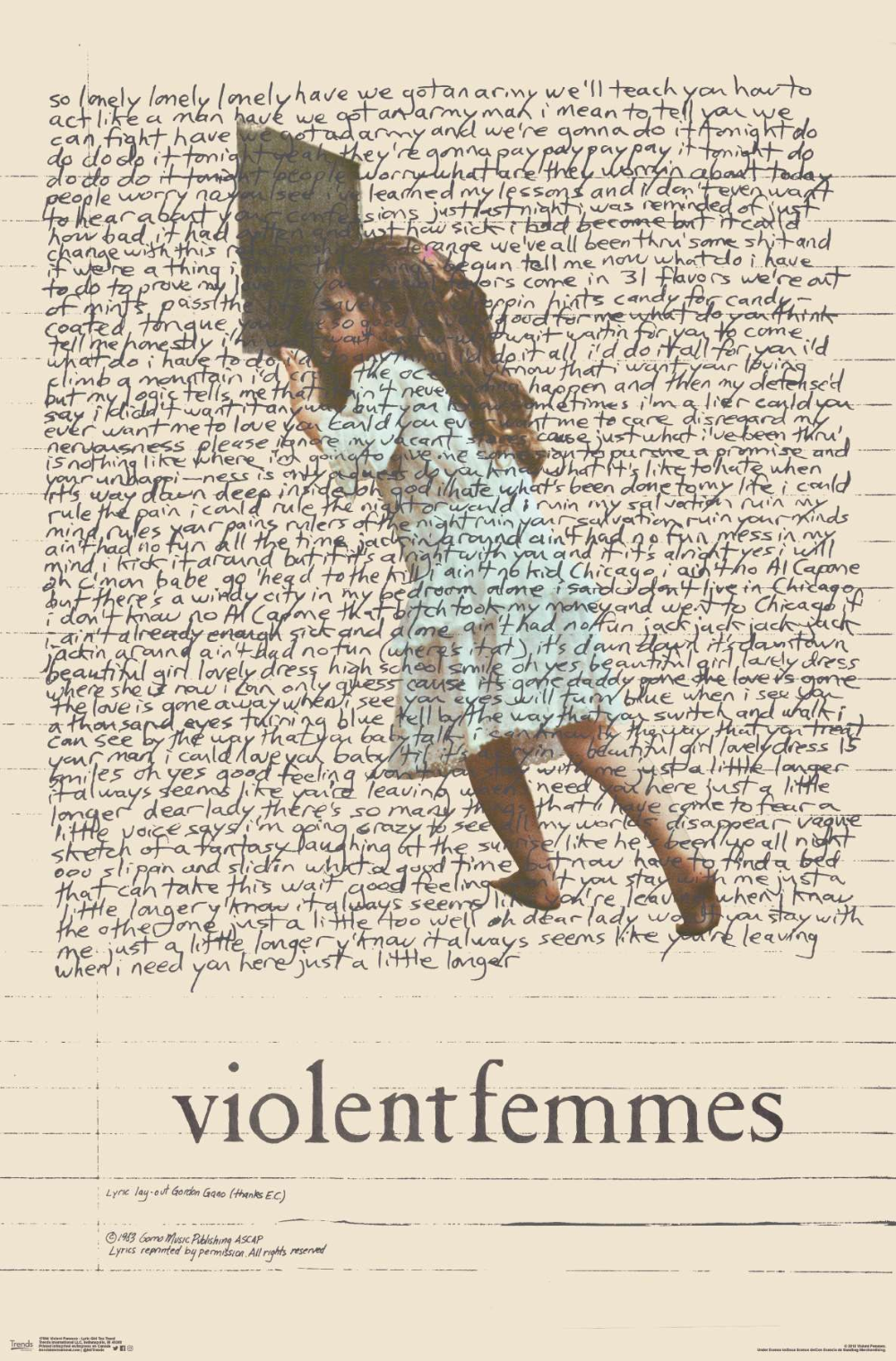 Violent Femmes Wallpapers - Wallpaper Cave