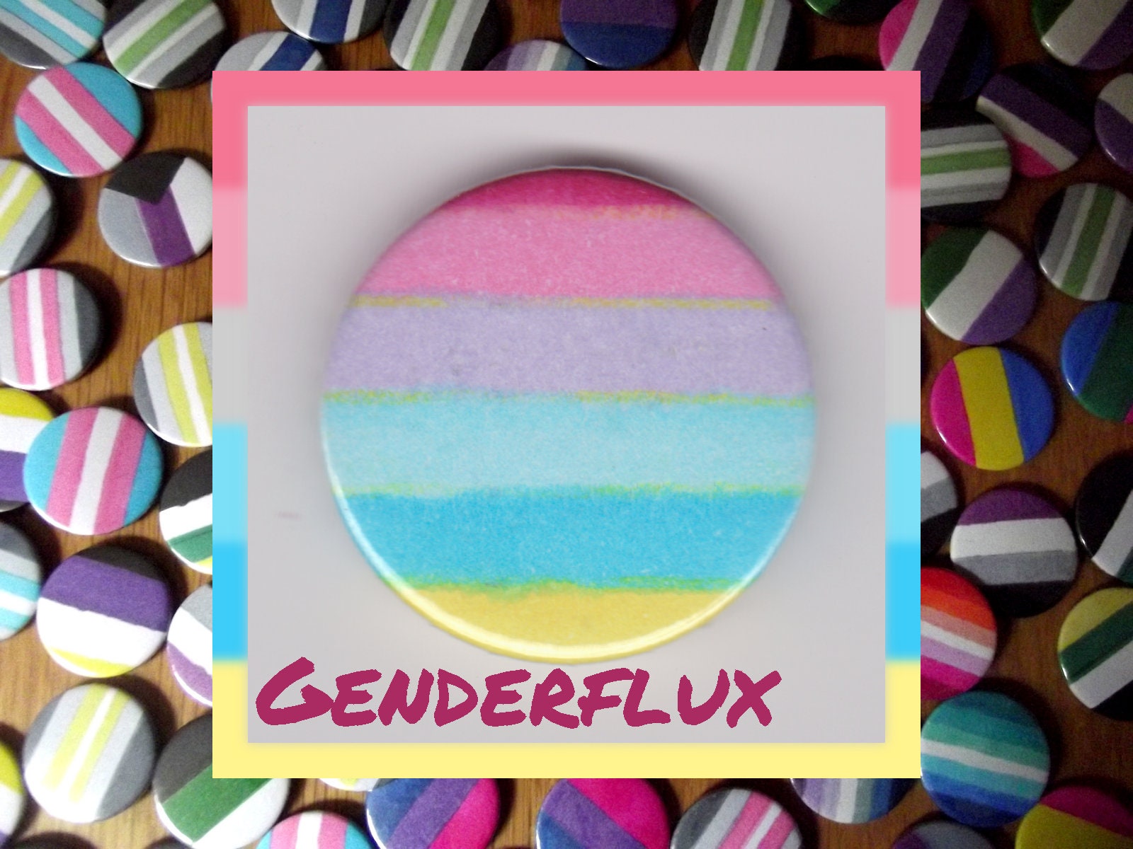 Genderflux Wallpapers - Wallpaper Cave