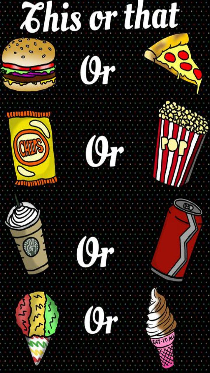 This Or That Wallpapers - Wallpaper Cave