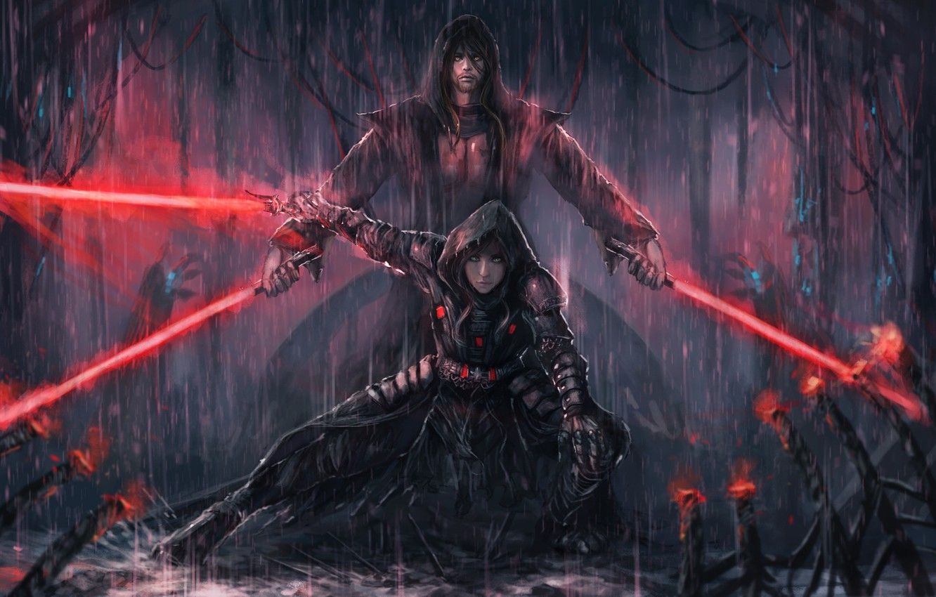 Girls With Lightsabers Wallpapers - Wallpaper Cave