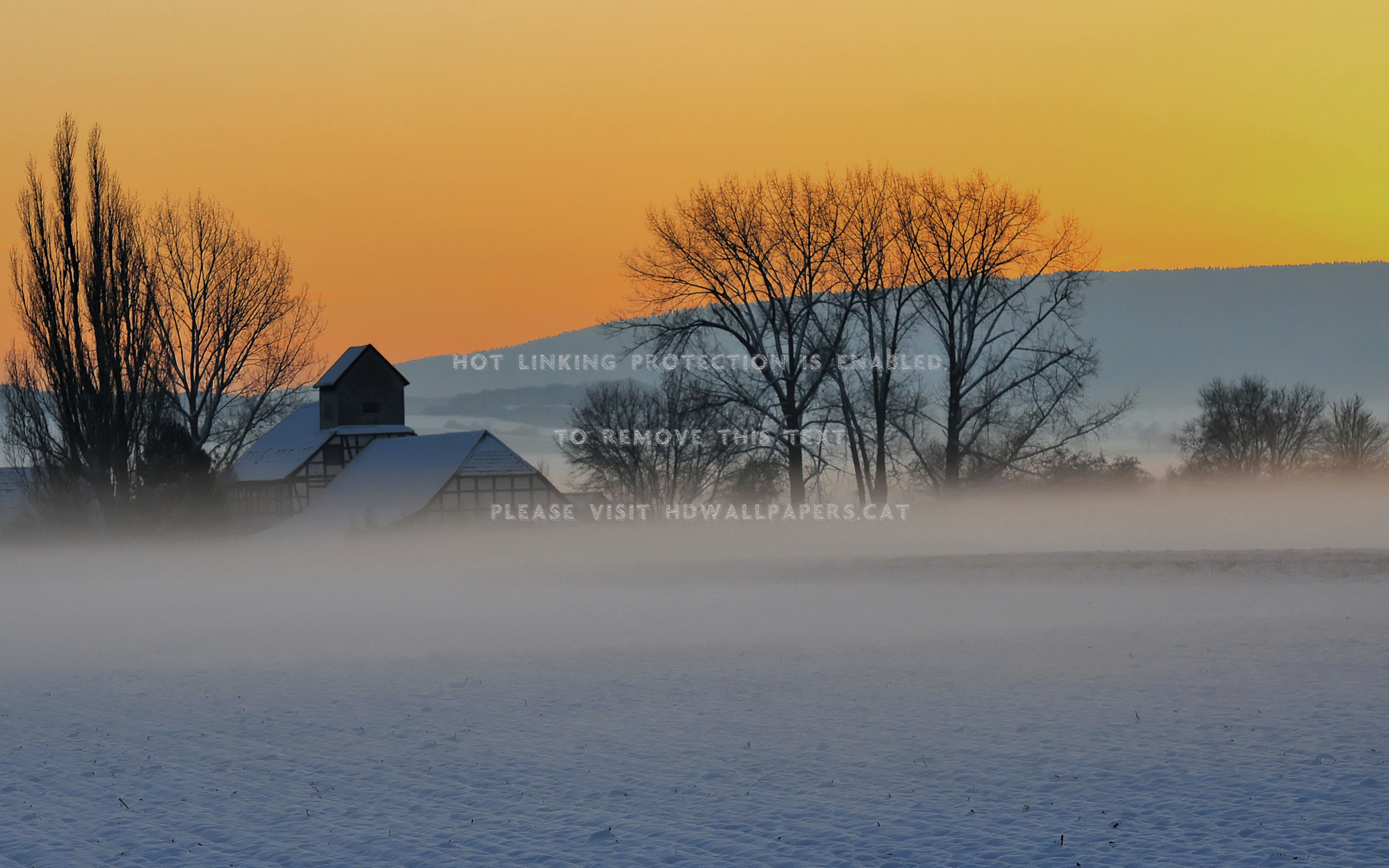 Early Morning Winter Wallpapers - Wallpaper Cave