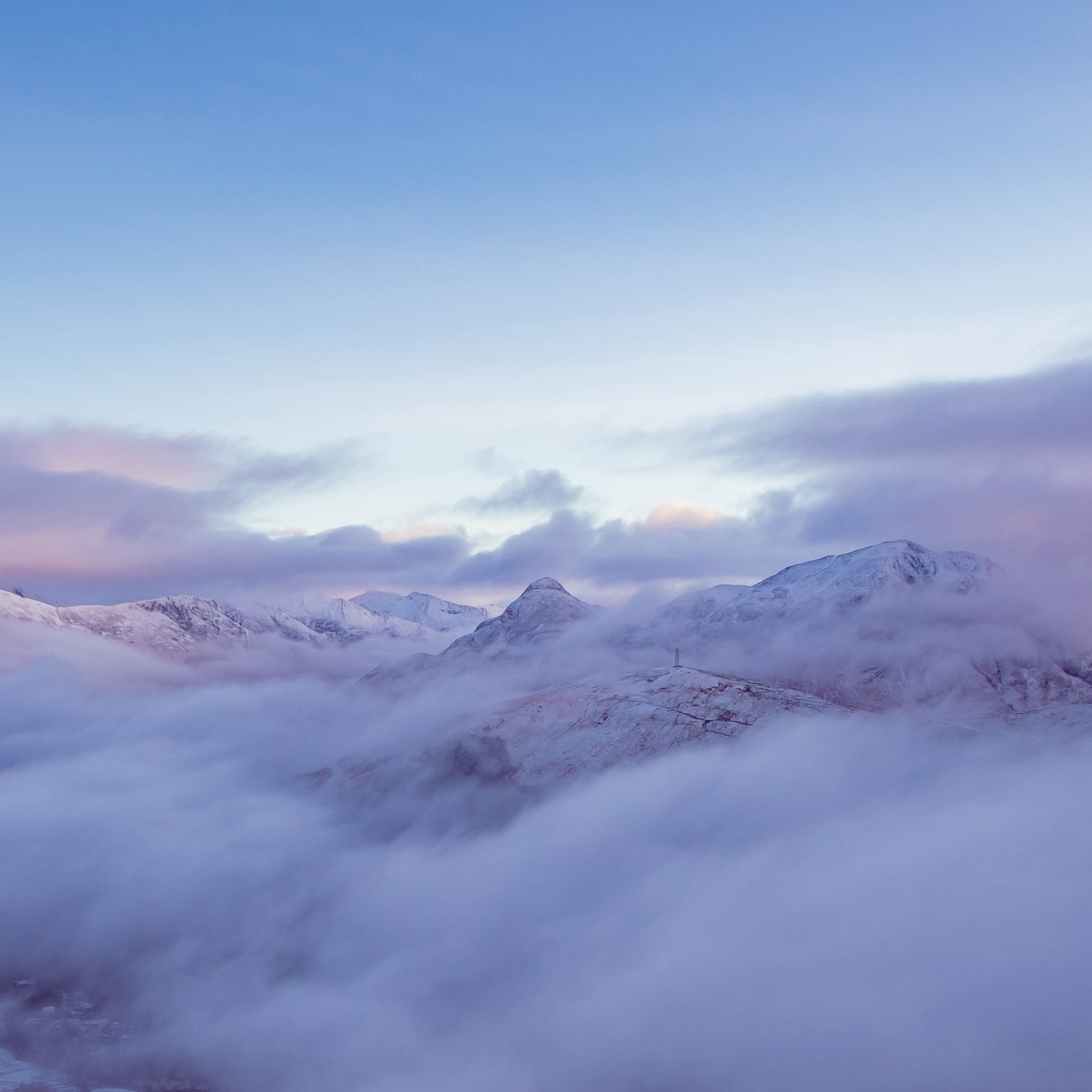 Early Morning Winter Wallpapers - Wallpaper Cave